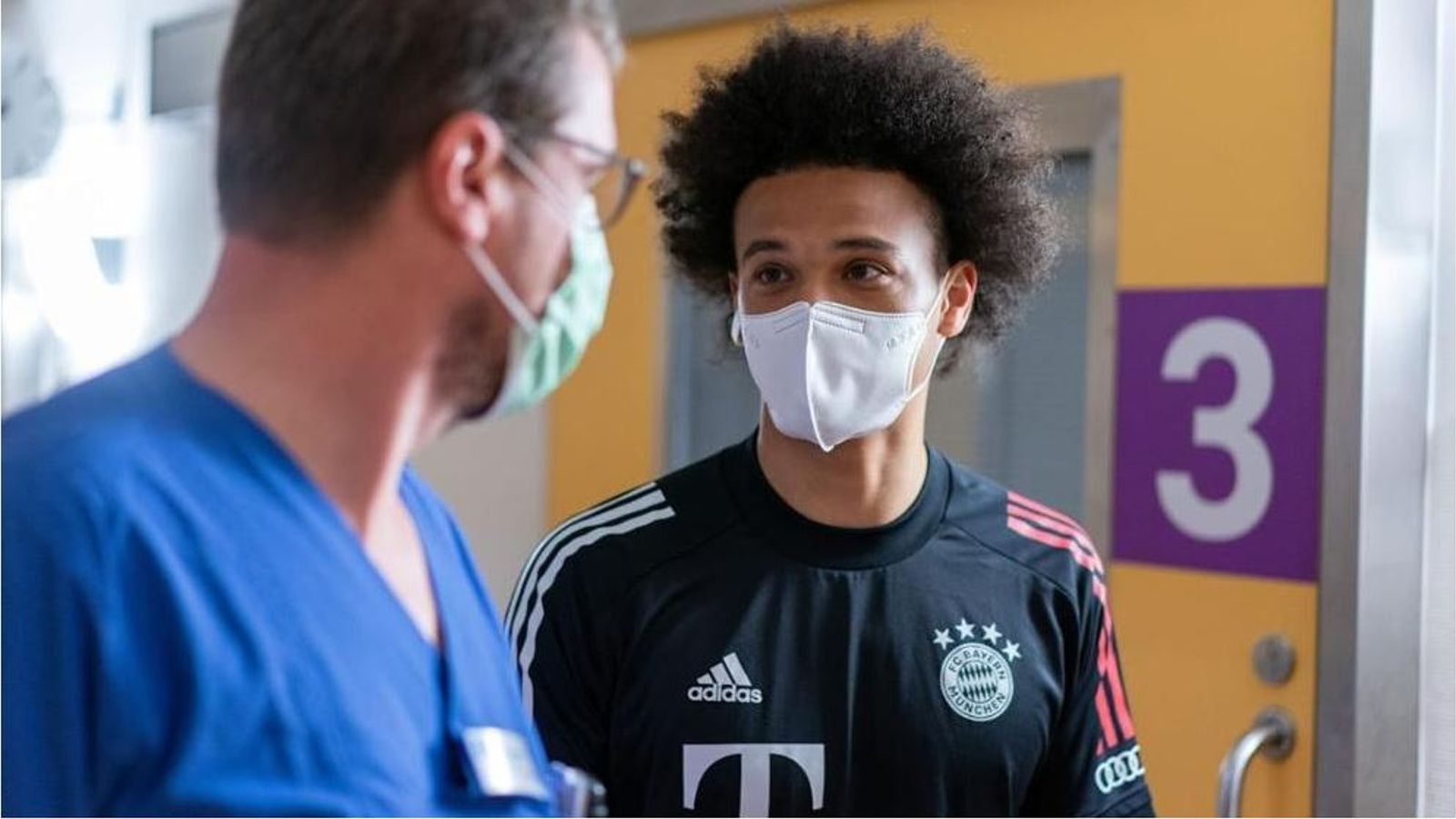 FC Bayern News: Transfer von Leroy Sane perfekt | Fußball News | Sky Sport