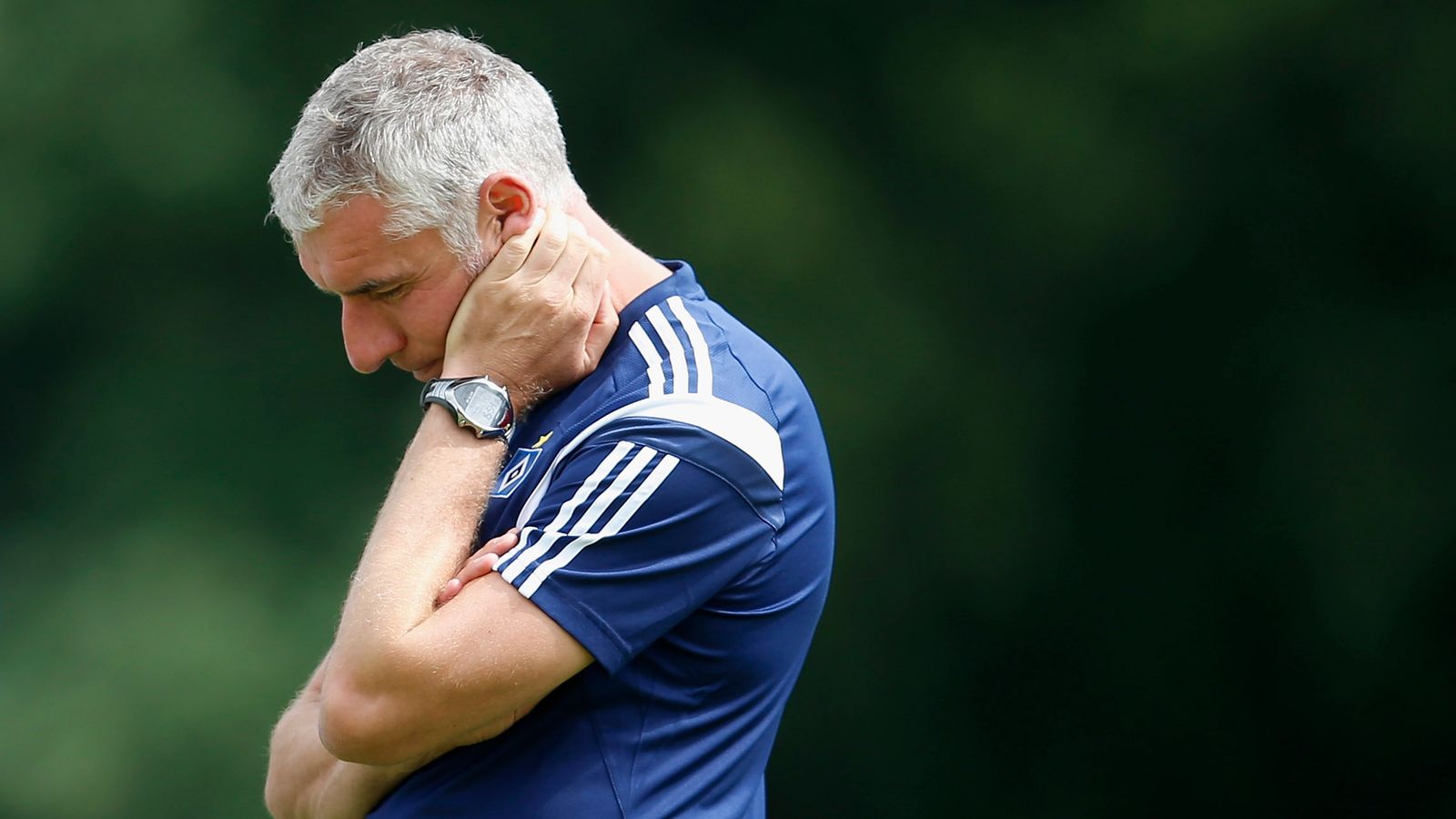 Hamburger SV: Tim Walter wird neuer Trainer beim Hamburger SV | Fußball ...