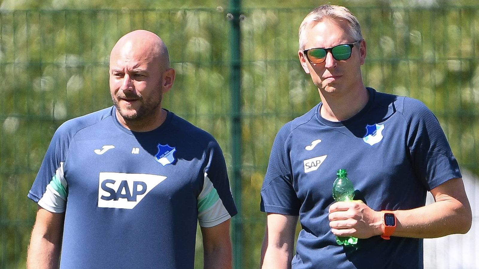 TSG Hoffenheim News: Finanzchef kritisiert den FC Bayern München wegen ...