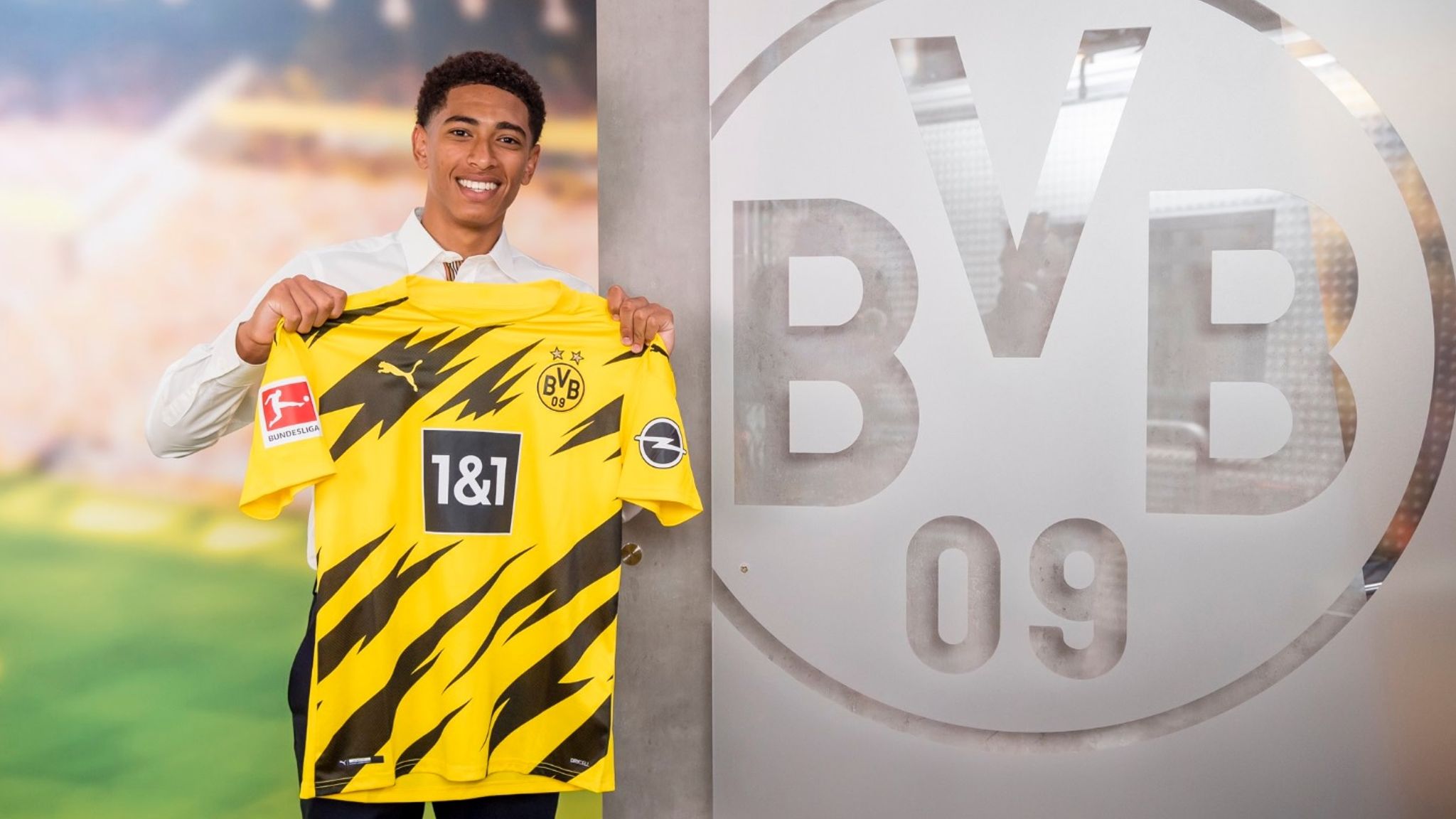 Borussia Dortmund verpflichtet Jobe Bellingham vom AFC Sunderland ...