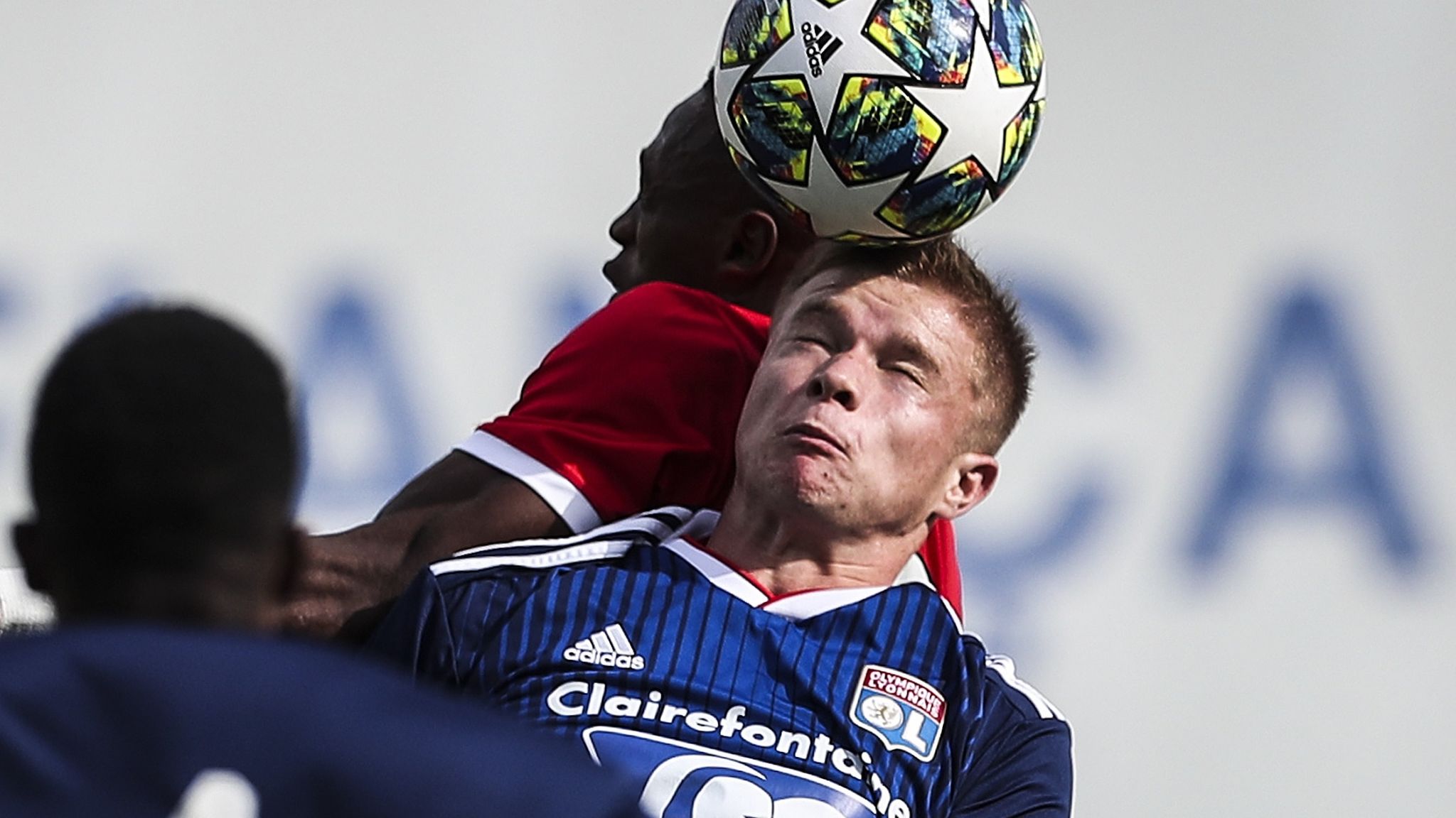 FC Bayern Transfer: Melvin Bard von Olympique Lyon soll kommen ...