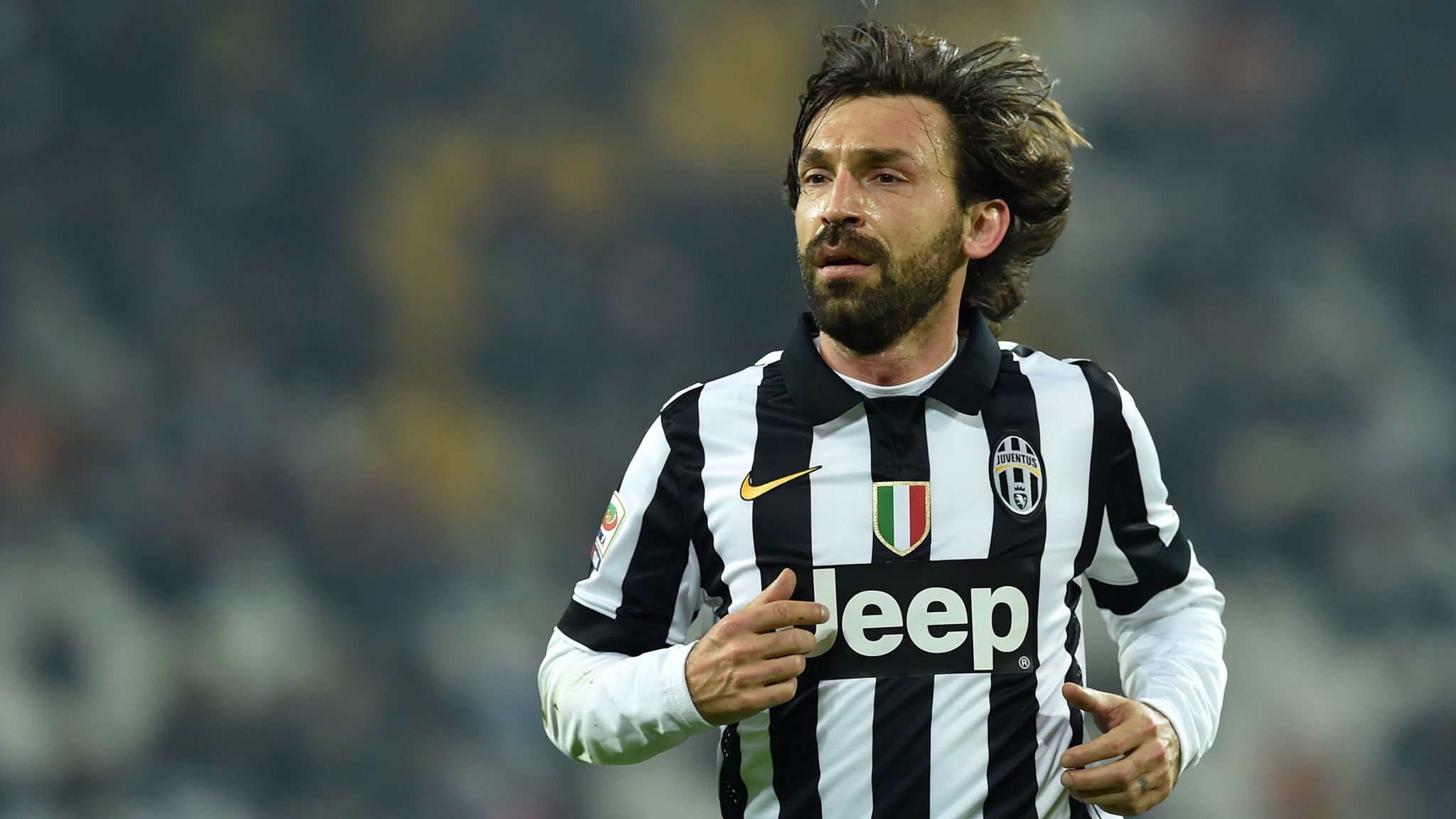 Transfer News: Andrea Pirlo wird neuer Trainer bei Juventus Turin ...