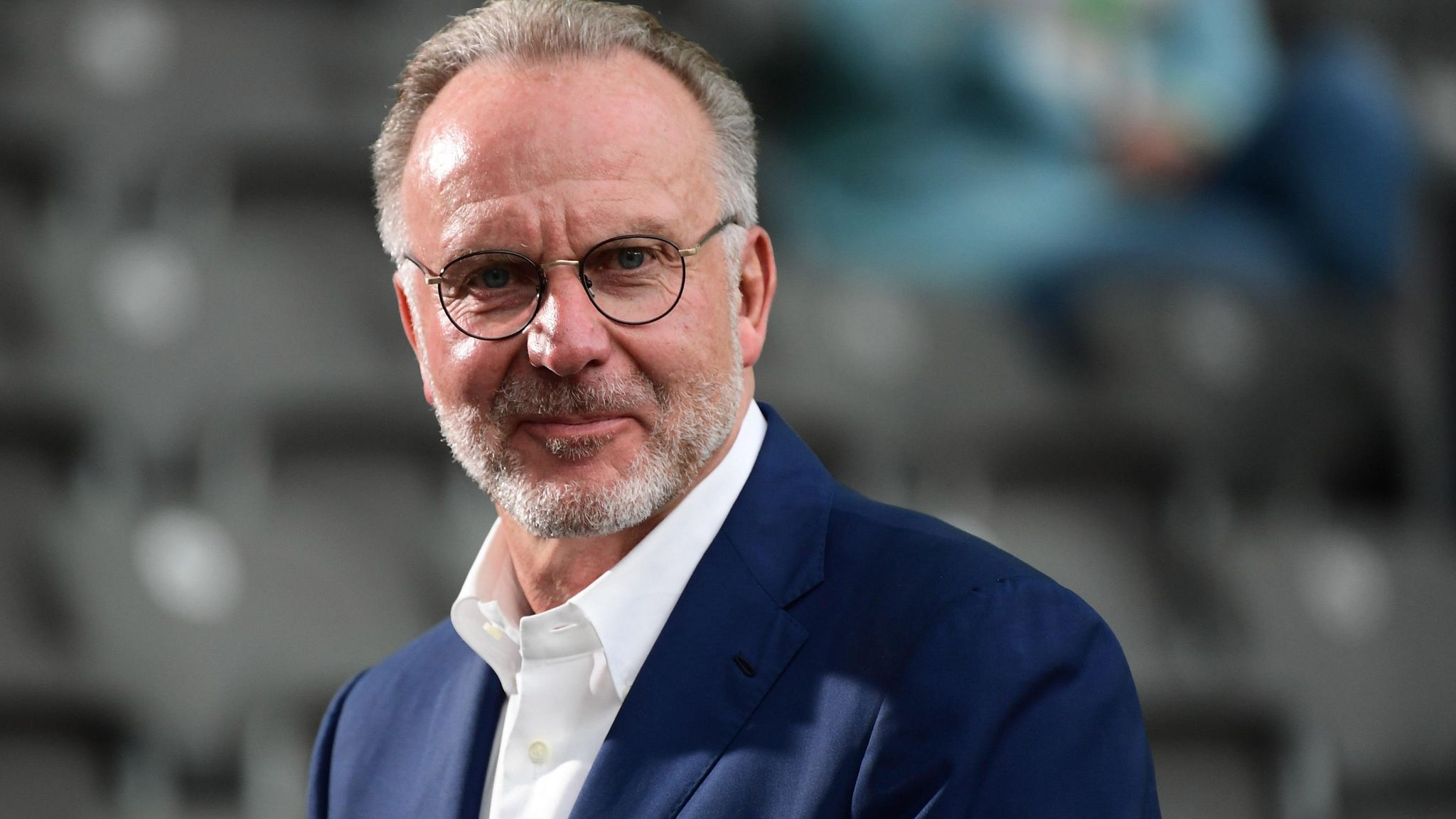 FC Bayern News: Karl-Heiz Rummenigge über Finanzen & Transfers ...