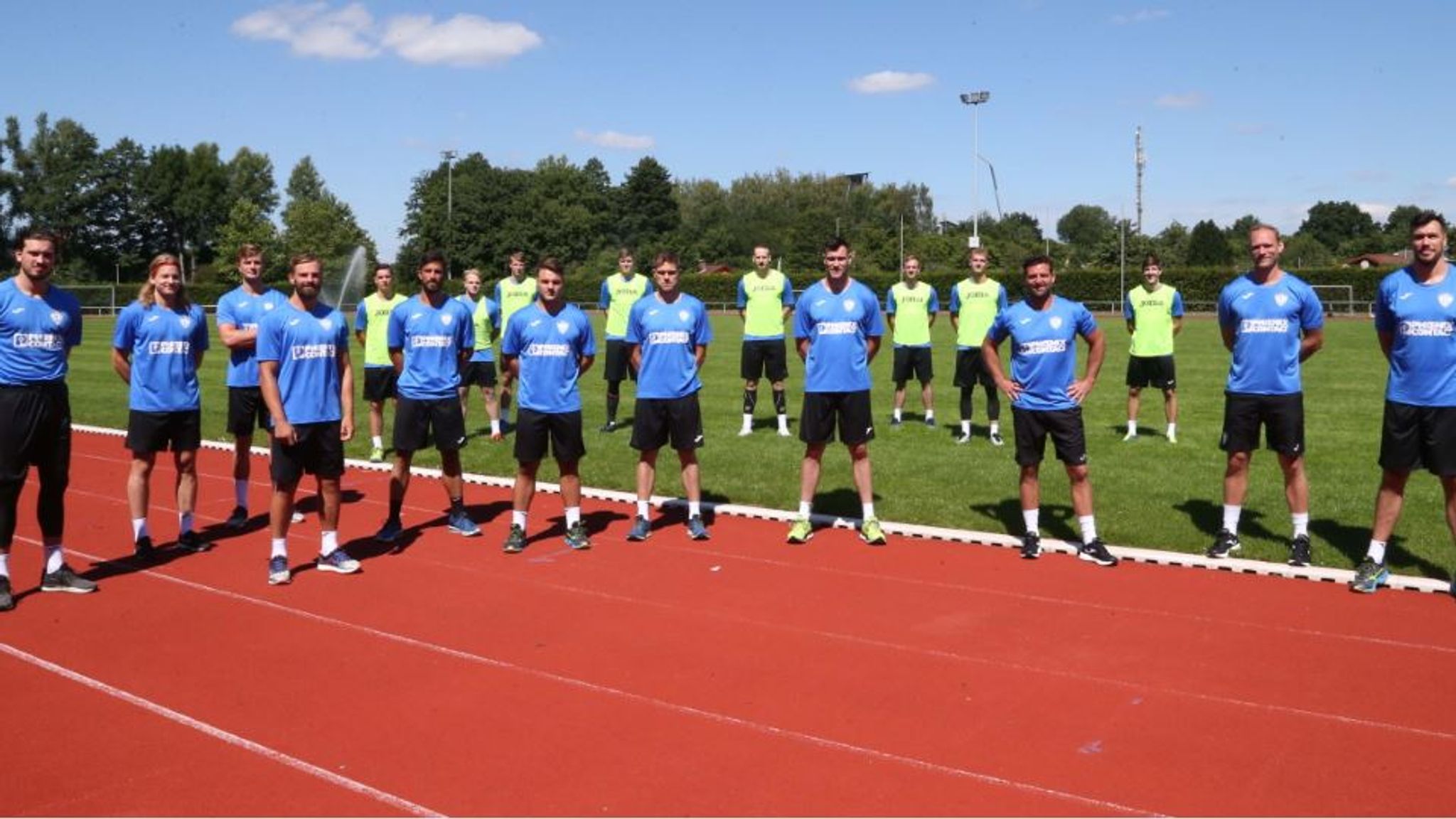 Handball News: Trainingsauftakt der Bundesligisten | Handball News ...