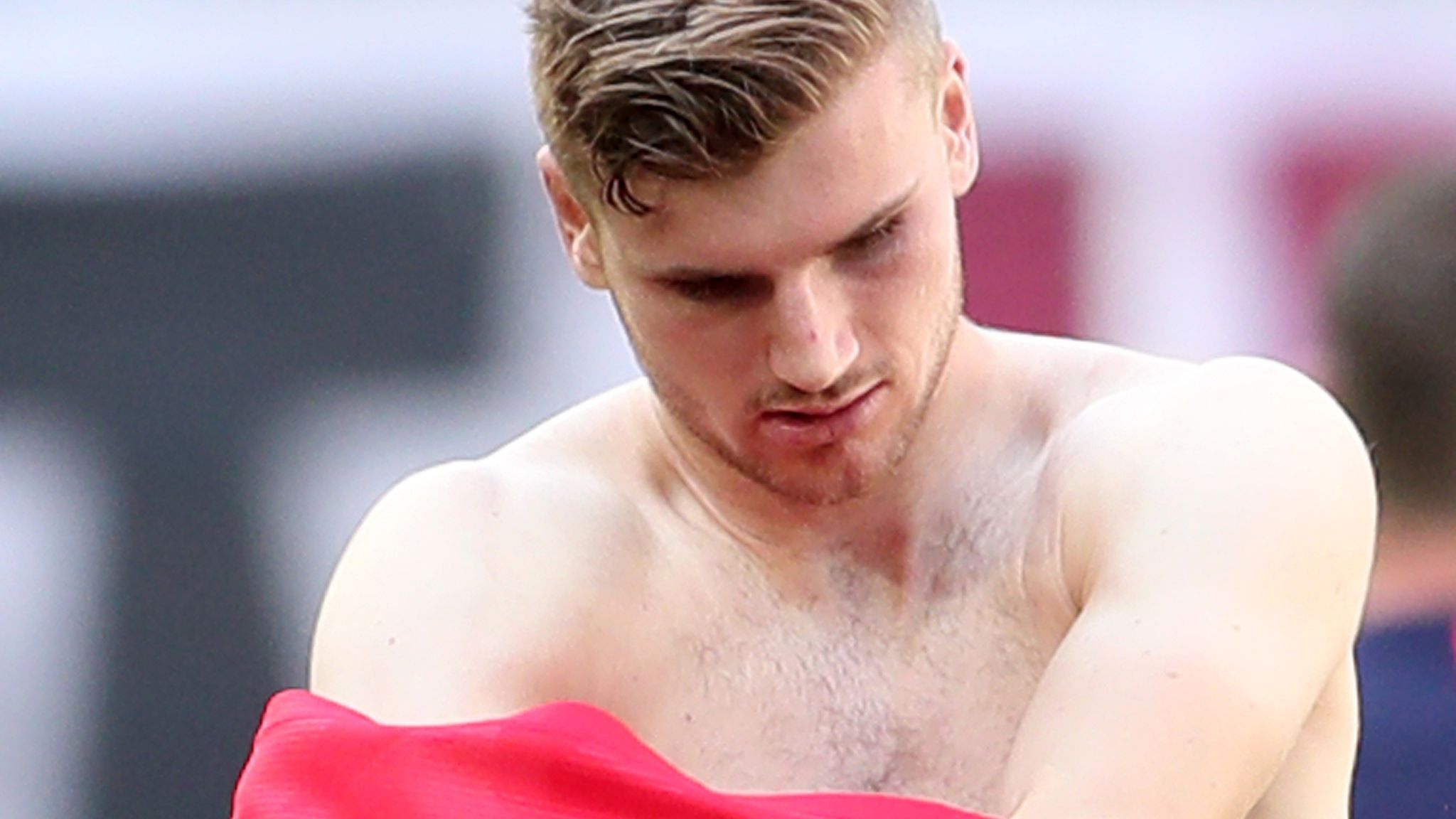 FC Chelsea Trikot News: So spielt Timo Werner für die Blues | Fußball ...