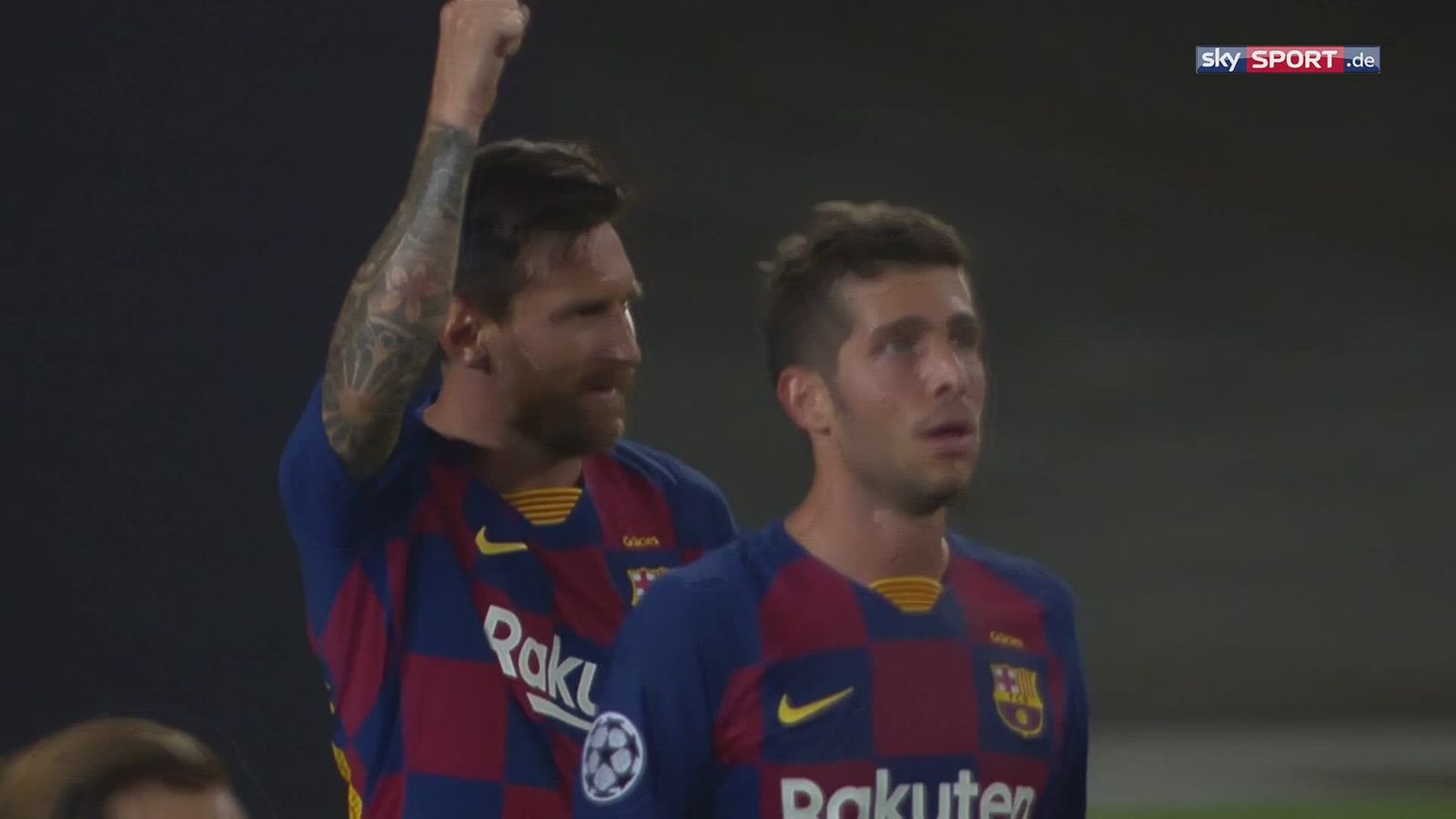 Barca Video: Alle Champions-League-Tore von Lionel Messi | Fußball News ...