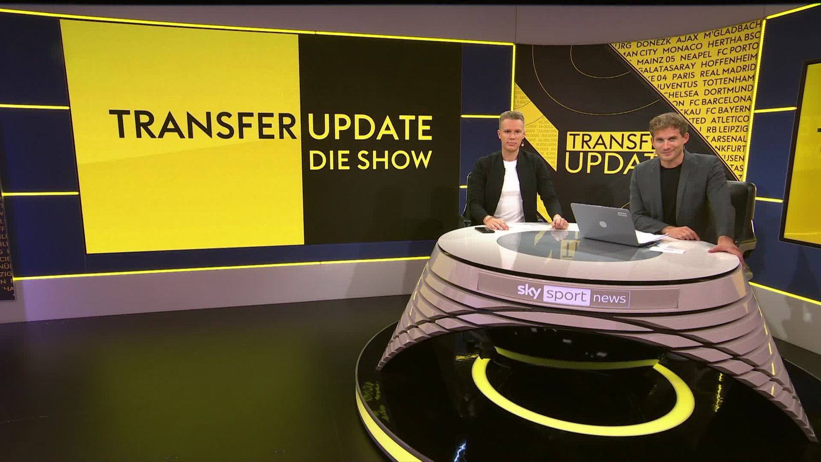 Transfer Update - die Show Folge 118: Pep schon in Kontakt mit Messi ...