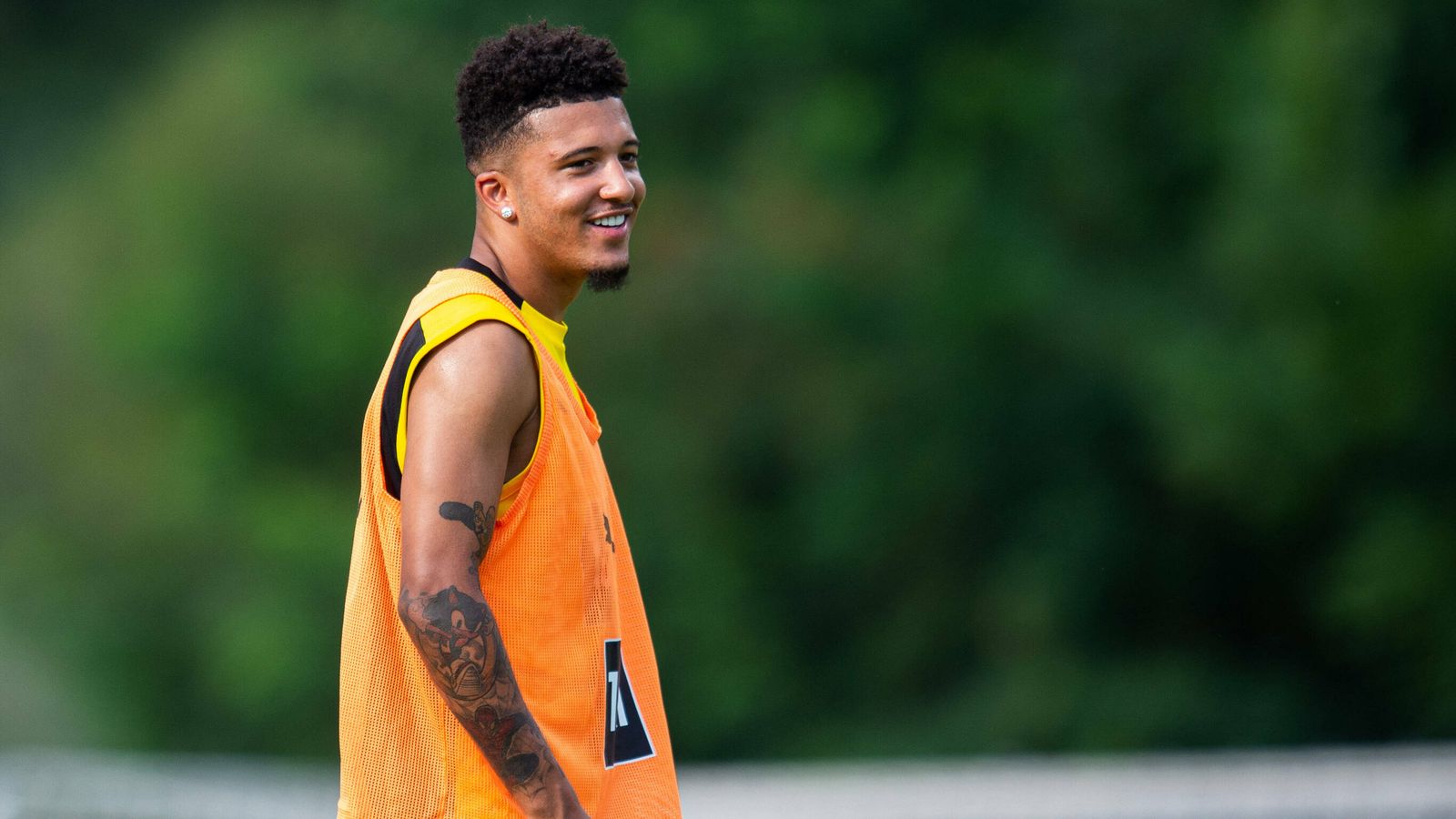 Bundesliga: BVB-Star Sancho freut sich auf die vielen Youngster ...