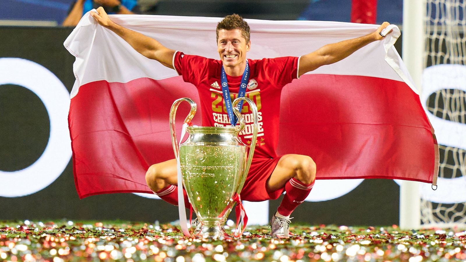 Fußballer des Jahres: Robert Lewandowski & Hansi Flick gewinnen ...