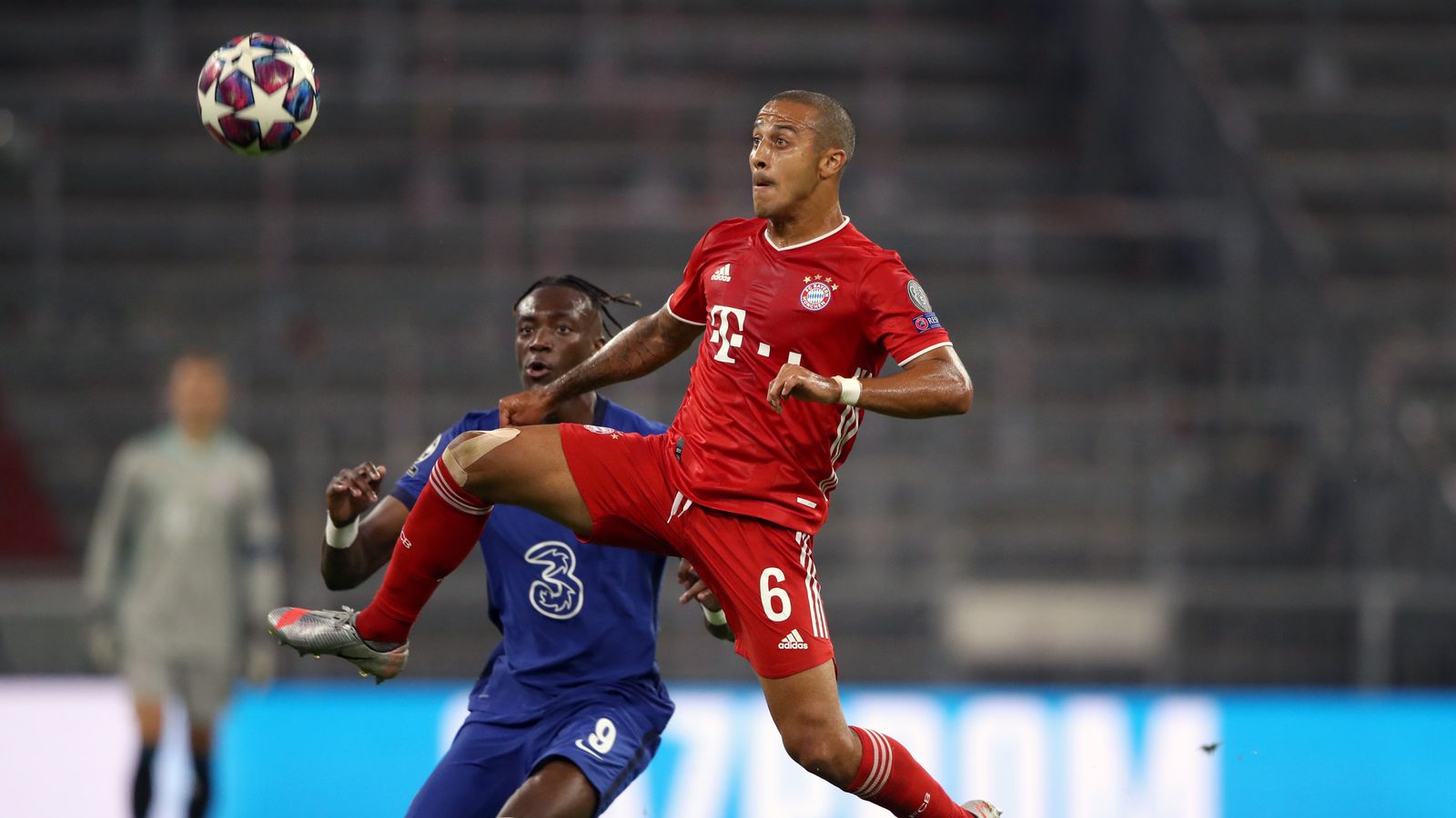 FC Bayern News: Verabschiedet sich Thiago mit CL-Titel? | Fußball News ...