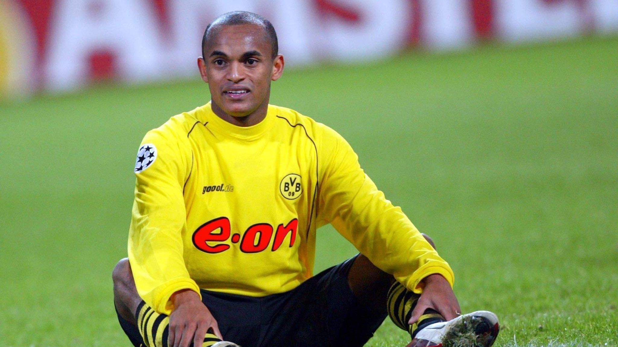 BVB News: Diese Brasilianer spielten bei Borussia Dortmund | Fußball News | Sky Sport