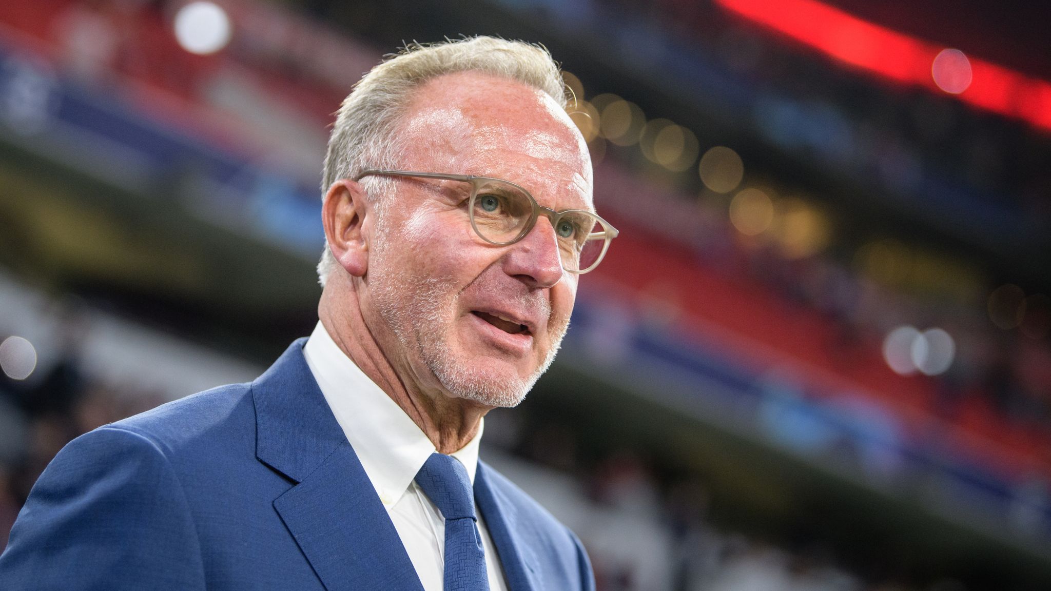 FC Bayern Transfer News: Karl-Heinz Rummenigge über David Alaba ...