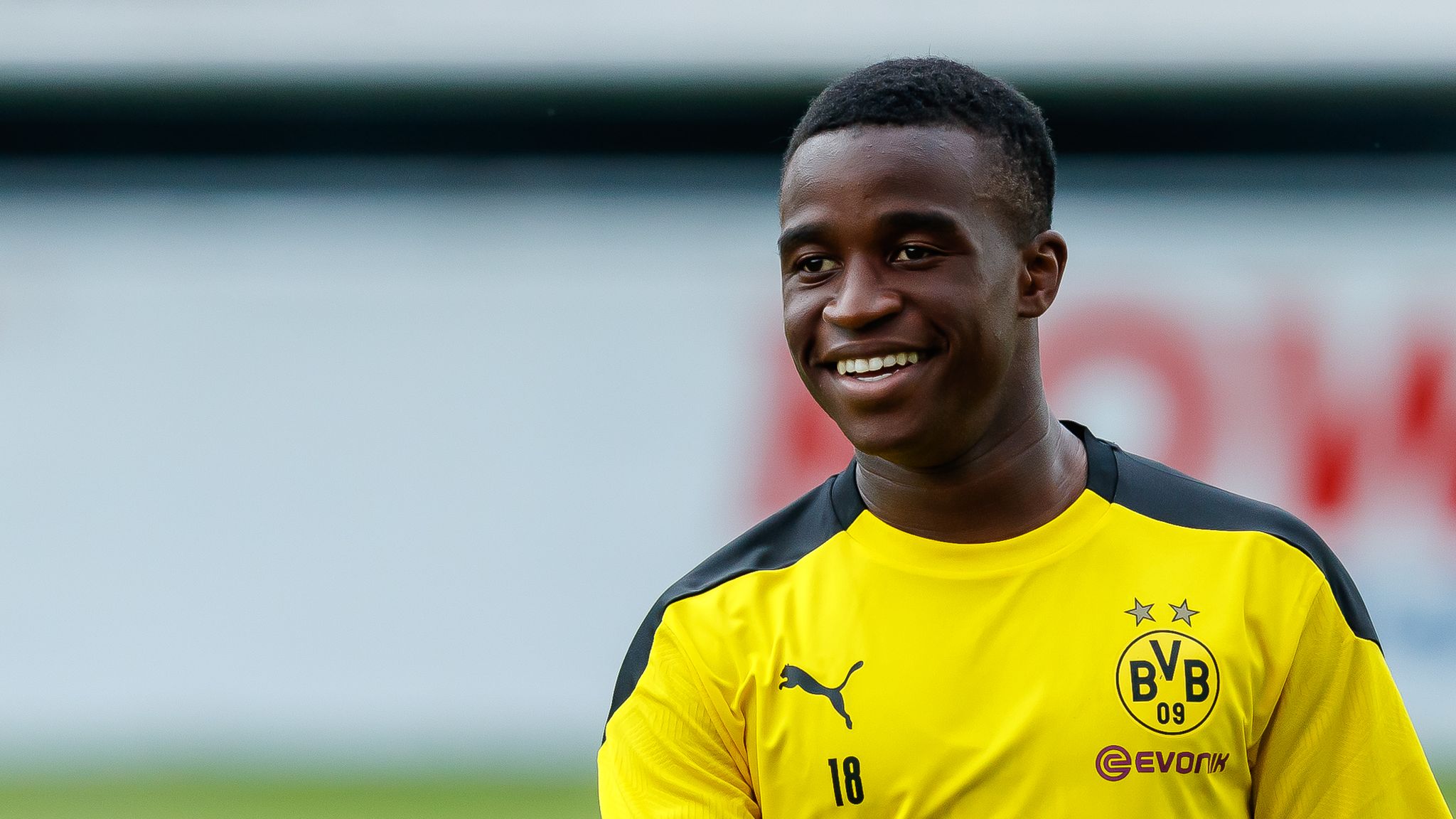 BVB News: Youssoufa Moukoko: Seine Kumpels & Dortmunds Plan | Fußball ...