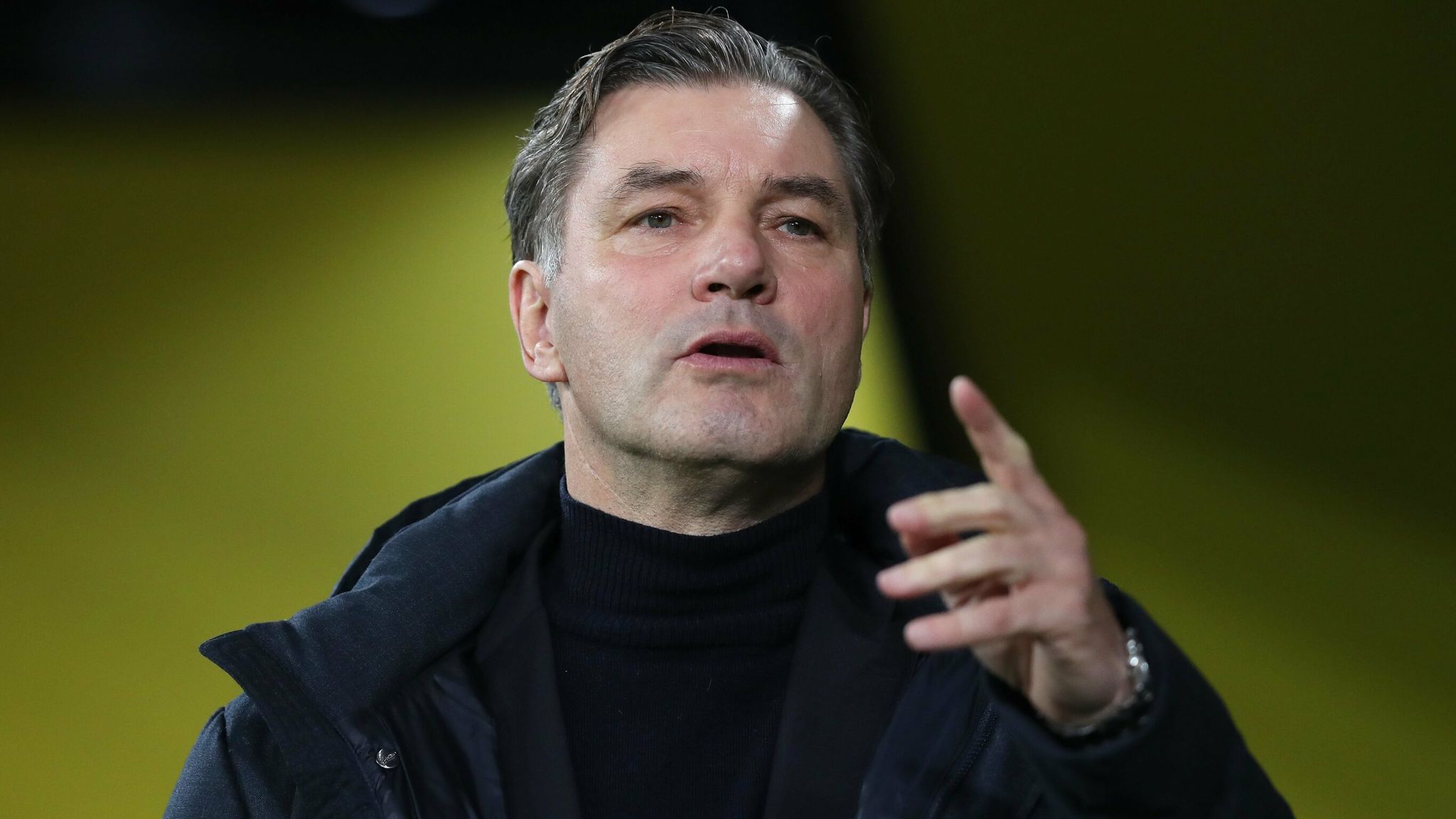 BVB News: Zorc nimmt Dortmunder Spieler in die Pflicht | Fußball News ...