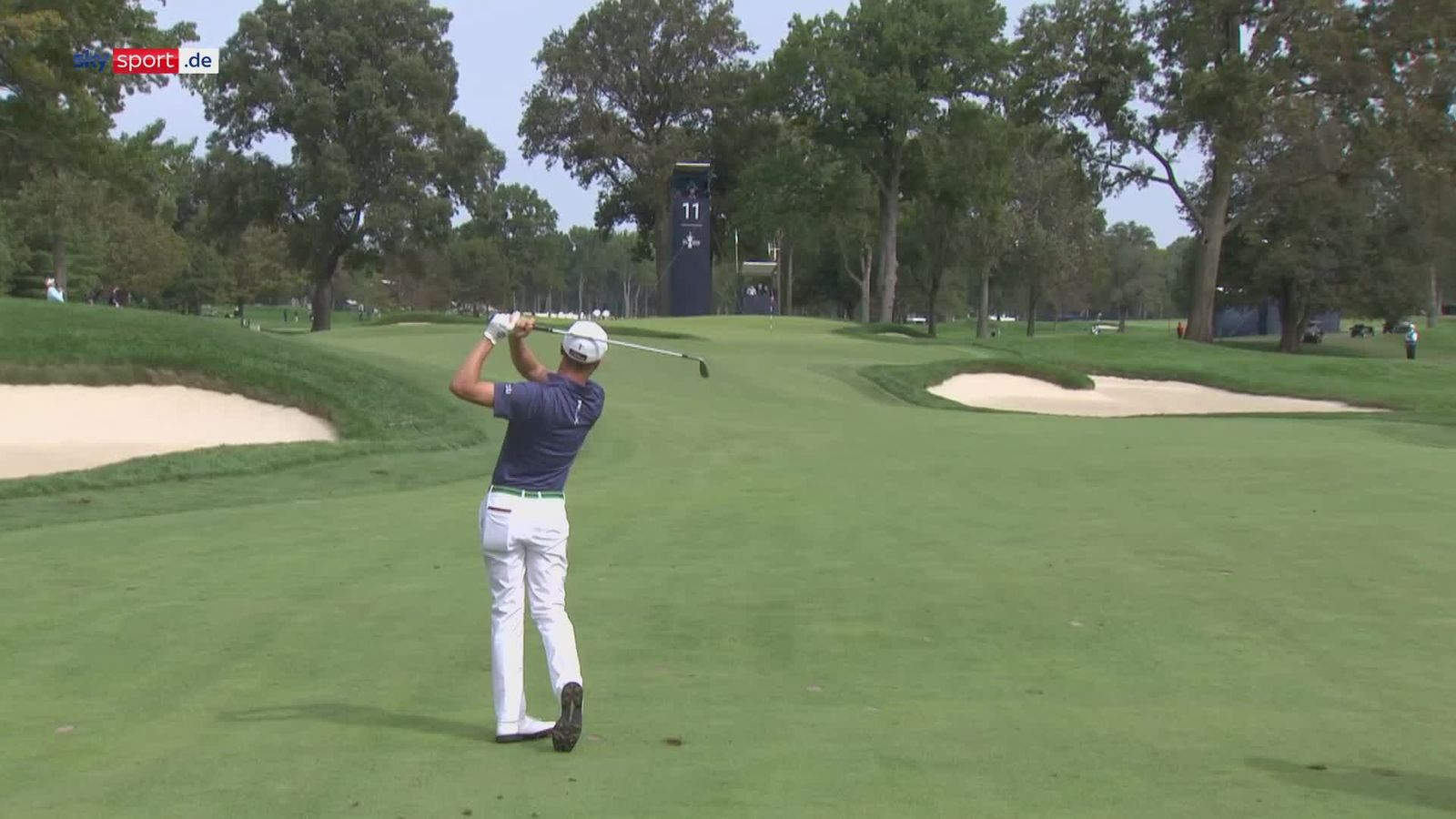 Golf Highlight Video: Die besten Schläge und Putts der US Open (Tag ...