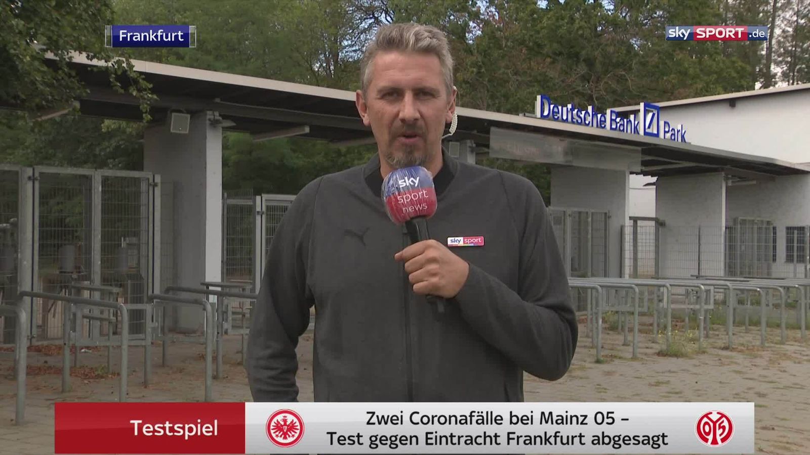 Mainz 05 Video: Wie geht es nach Corona-Fällen weiter? | Fußball News ...