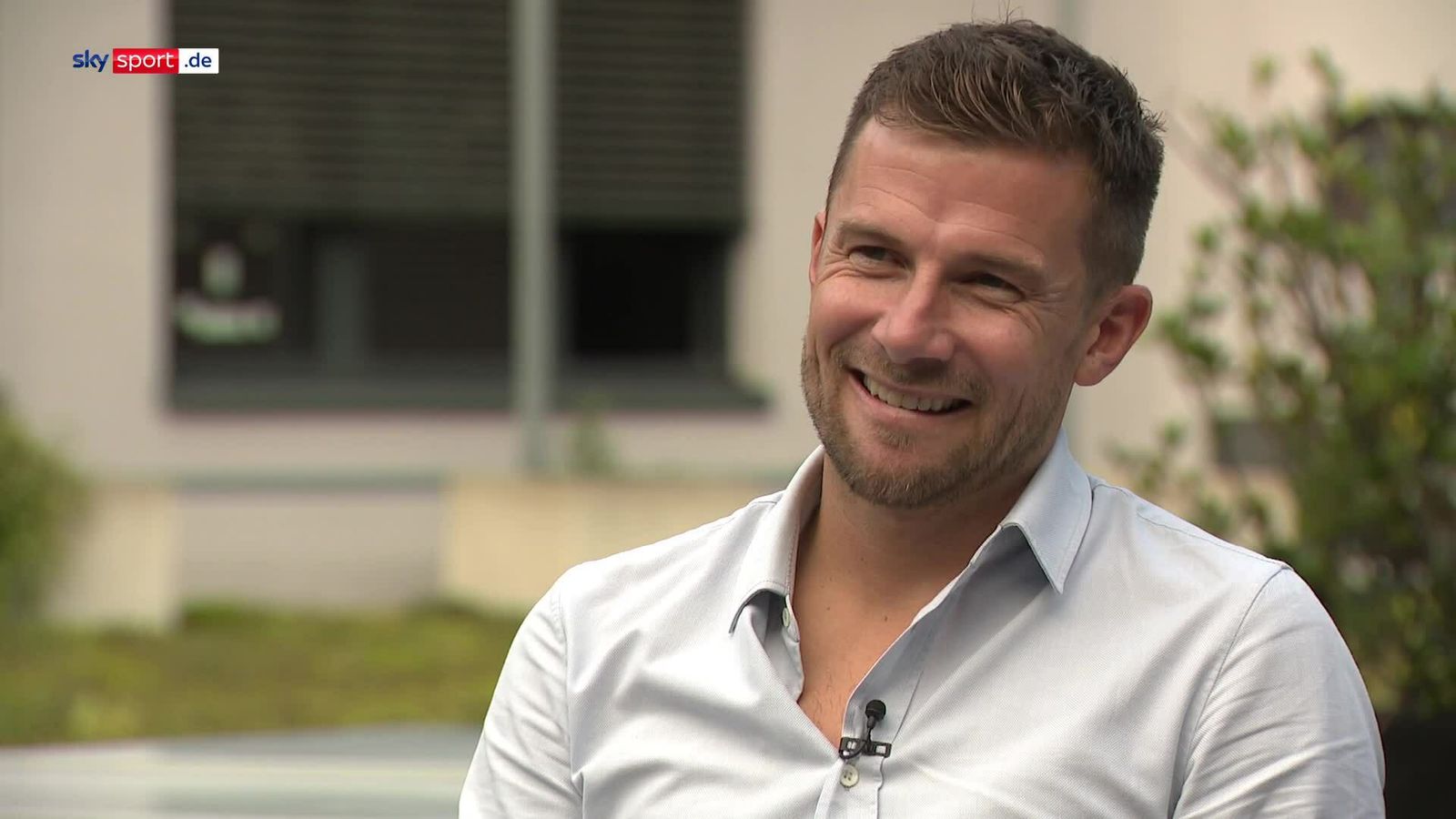 FC Augsburg VIDEO: Daniel Baier über Rücktritt, Pläne & den FCA ...