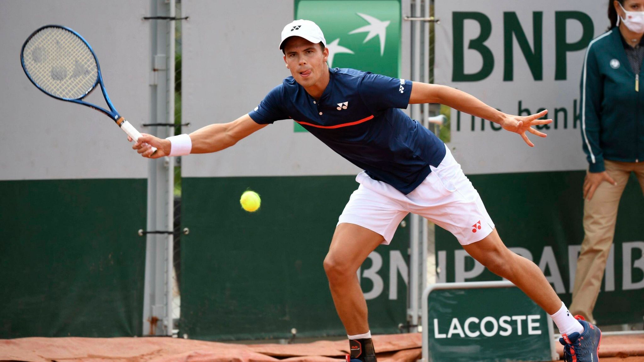Tennis News: Daniel Altmaier erhält Wildcard bei ATP-Turnier in Köln ...