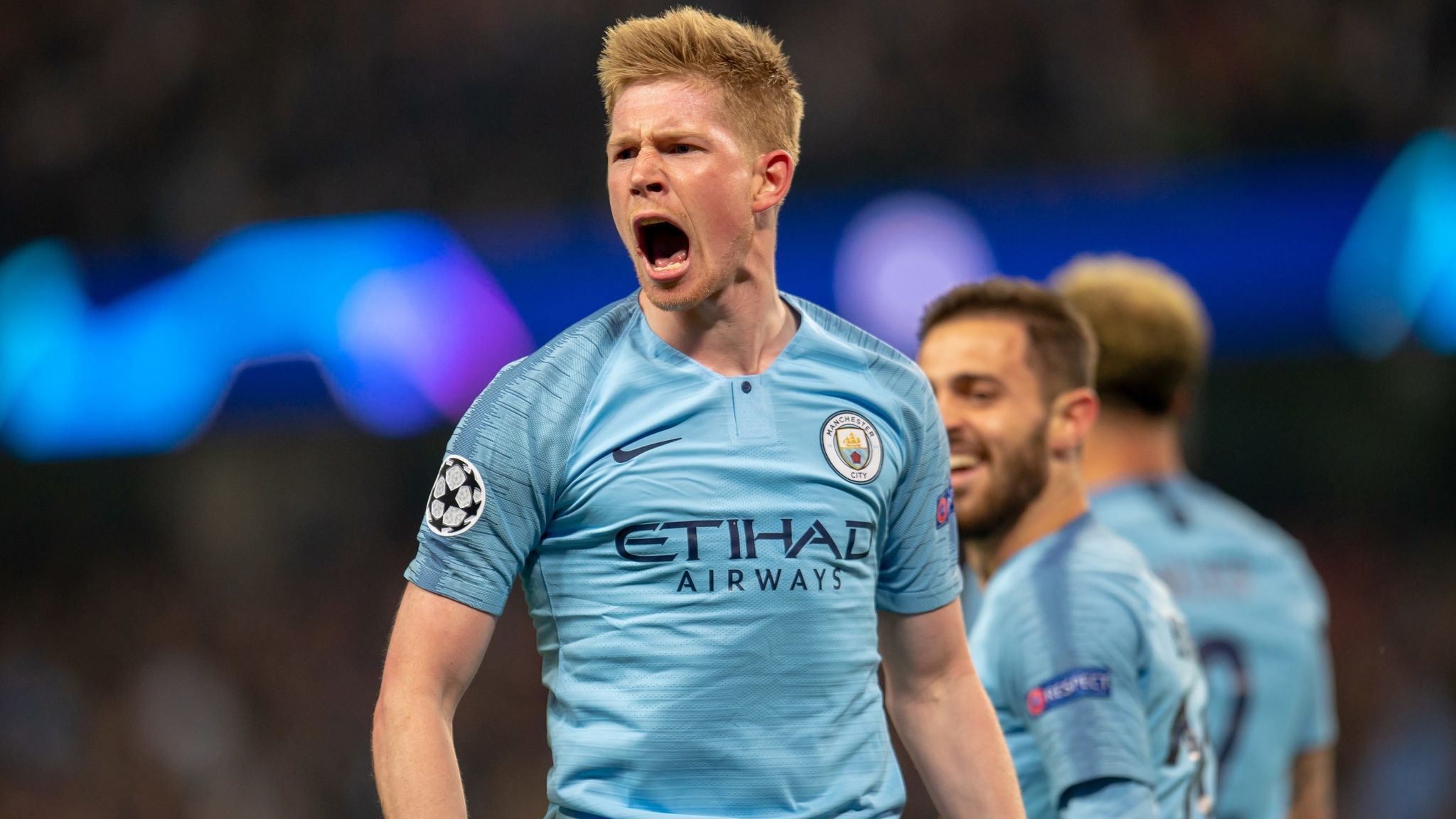 Premier League News Kevin De Bruyne Ist Spieler Des Jahres Fußball
