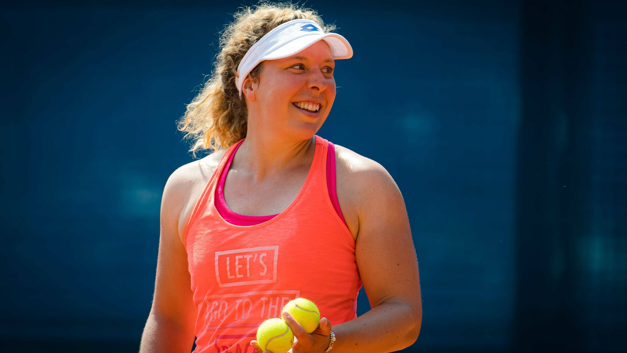 Tennis News: US Open: Anna-Lena Friedsam vs Angelique Kerber | Tennis ...