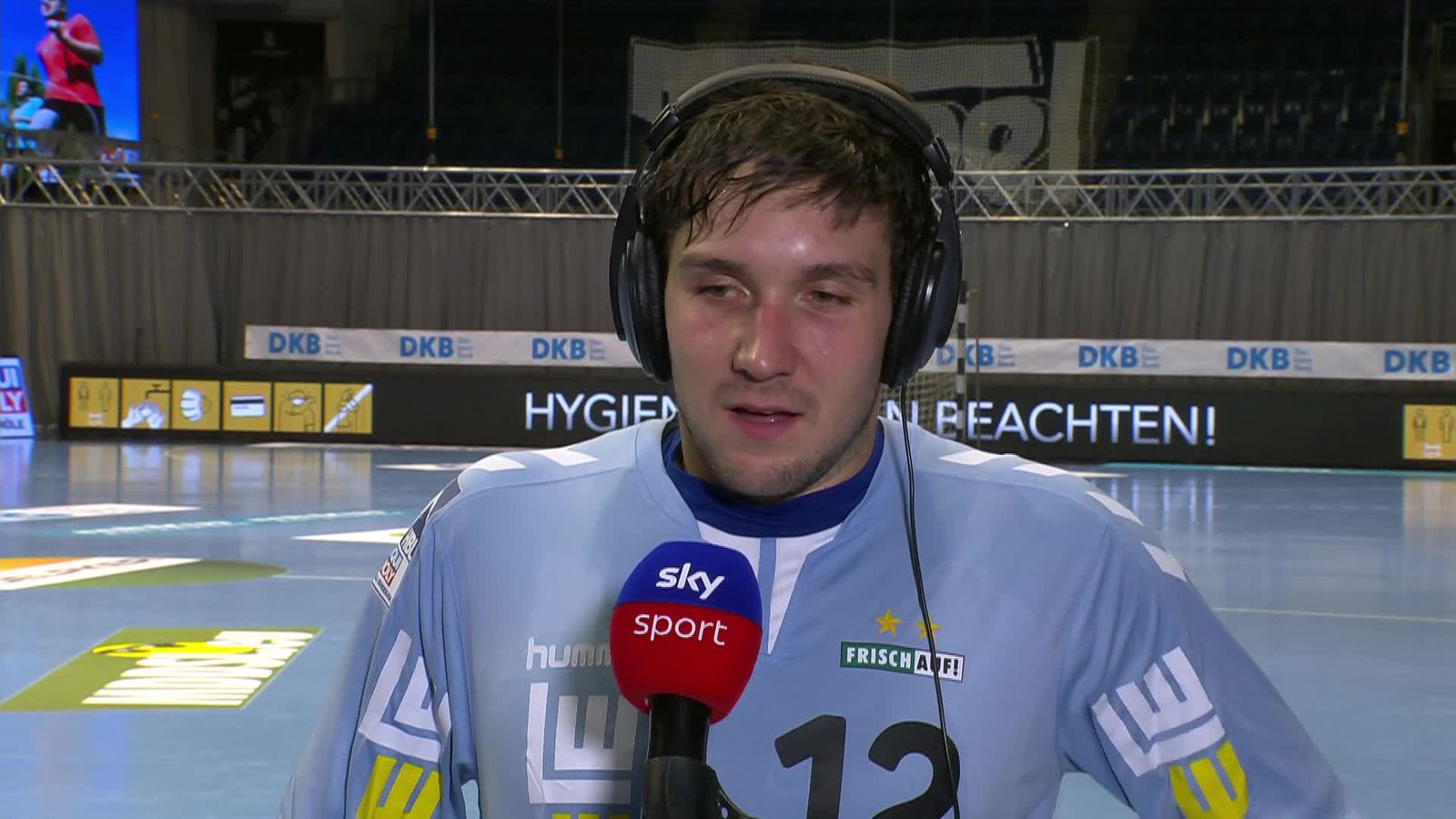 Göppingen Video: Daniel Rebmann selbstkritisch nach Niederlage gegen ...