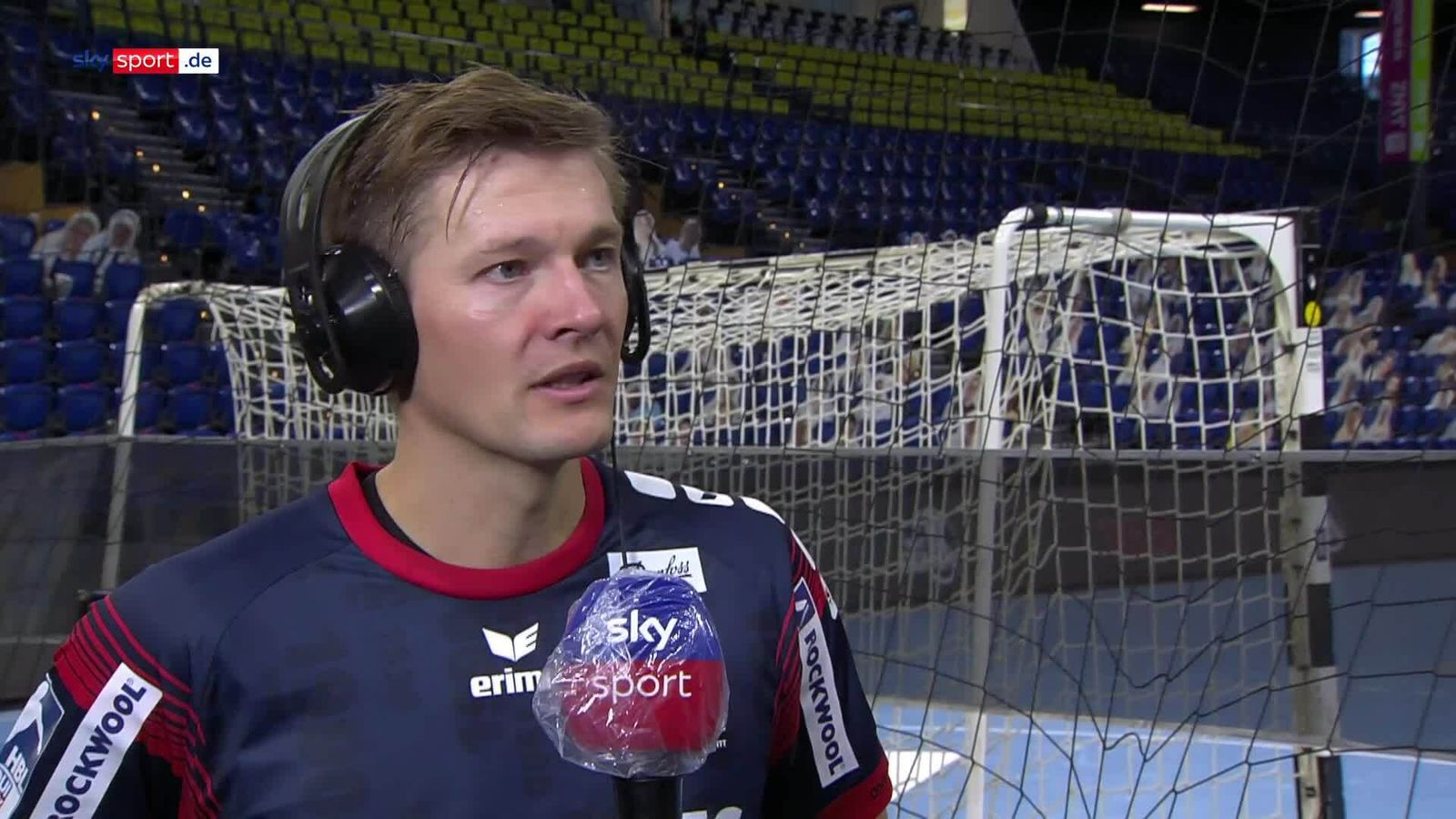 Handball Video: Lasse Svan um Spiel gegen den THW Kiel | Handball News ...