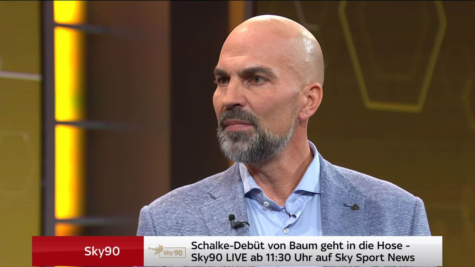 FC Bayern Video: Markus Babbel über Mario Götze | Fußball News | Sky Sport