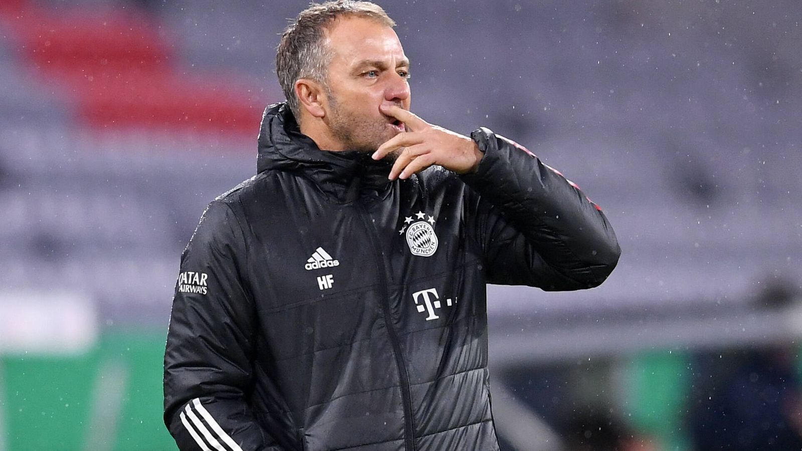 FC Bayern News: Hansi Flick spricht über Rotation gegen Bielefeld ...