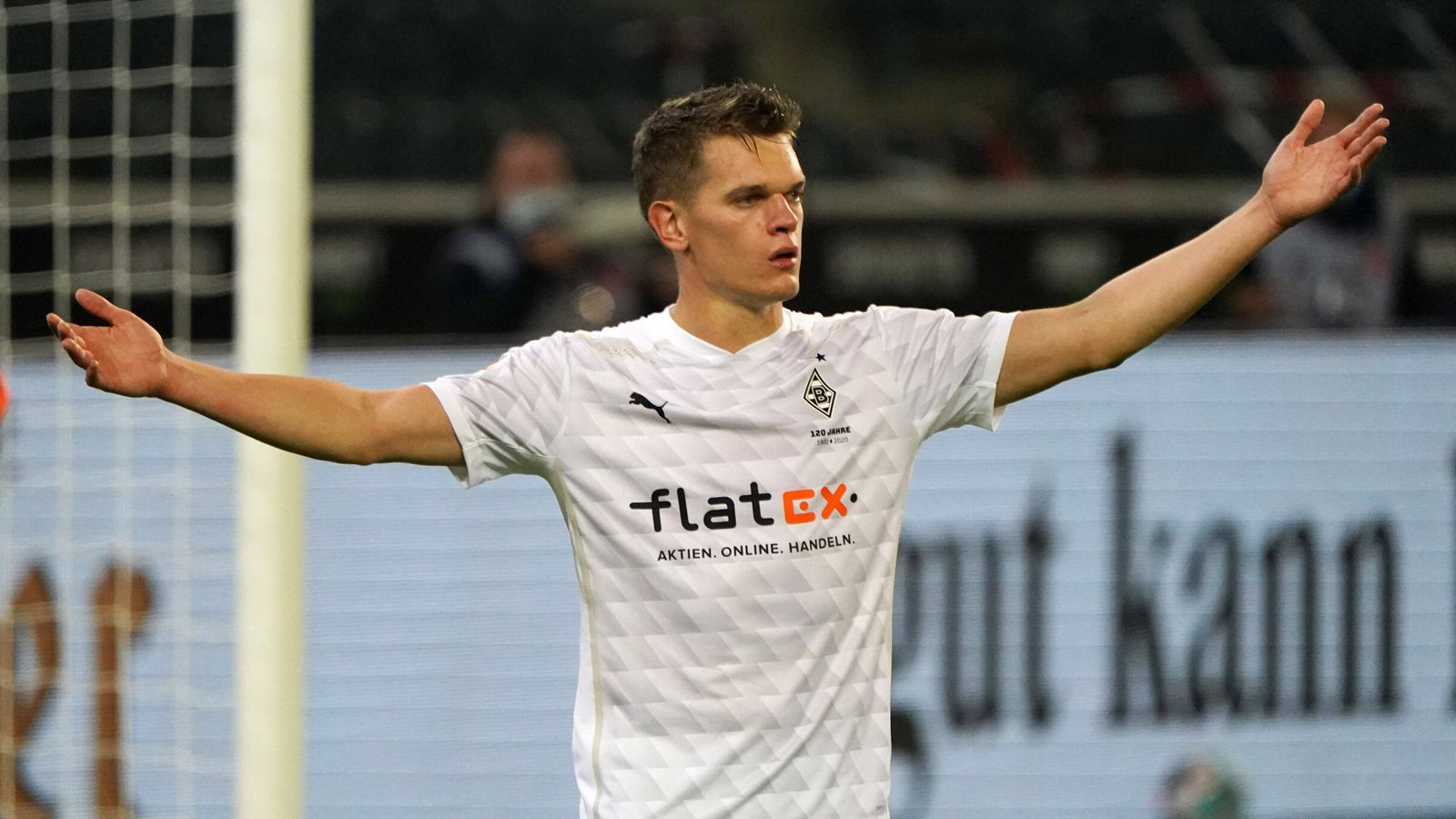Gladbach News: Matthias Ginter vor dem Duell mit Real & Benzema ...