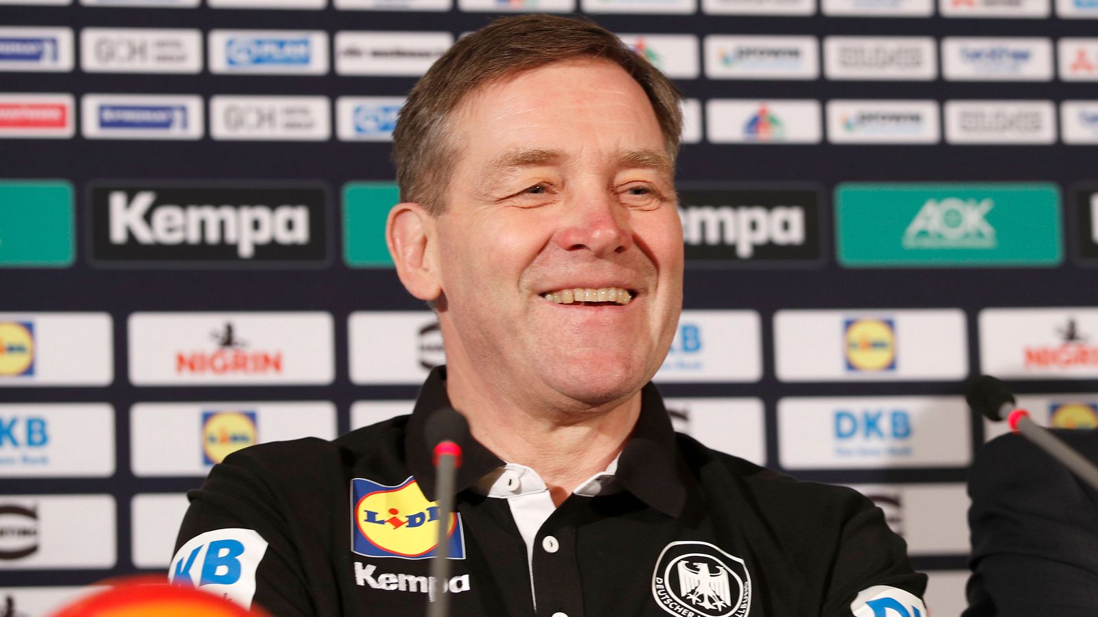 Handball News: Alfred Gislason freut sich auf DHB-Debüt | Handball News ...