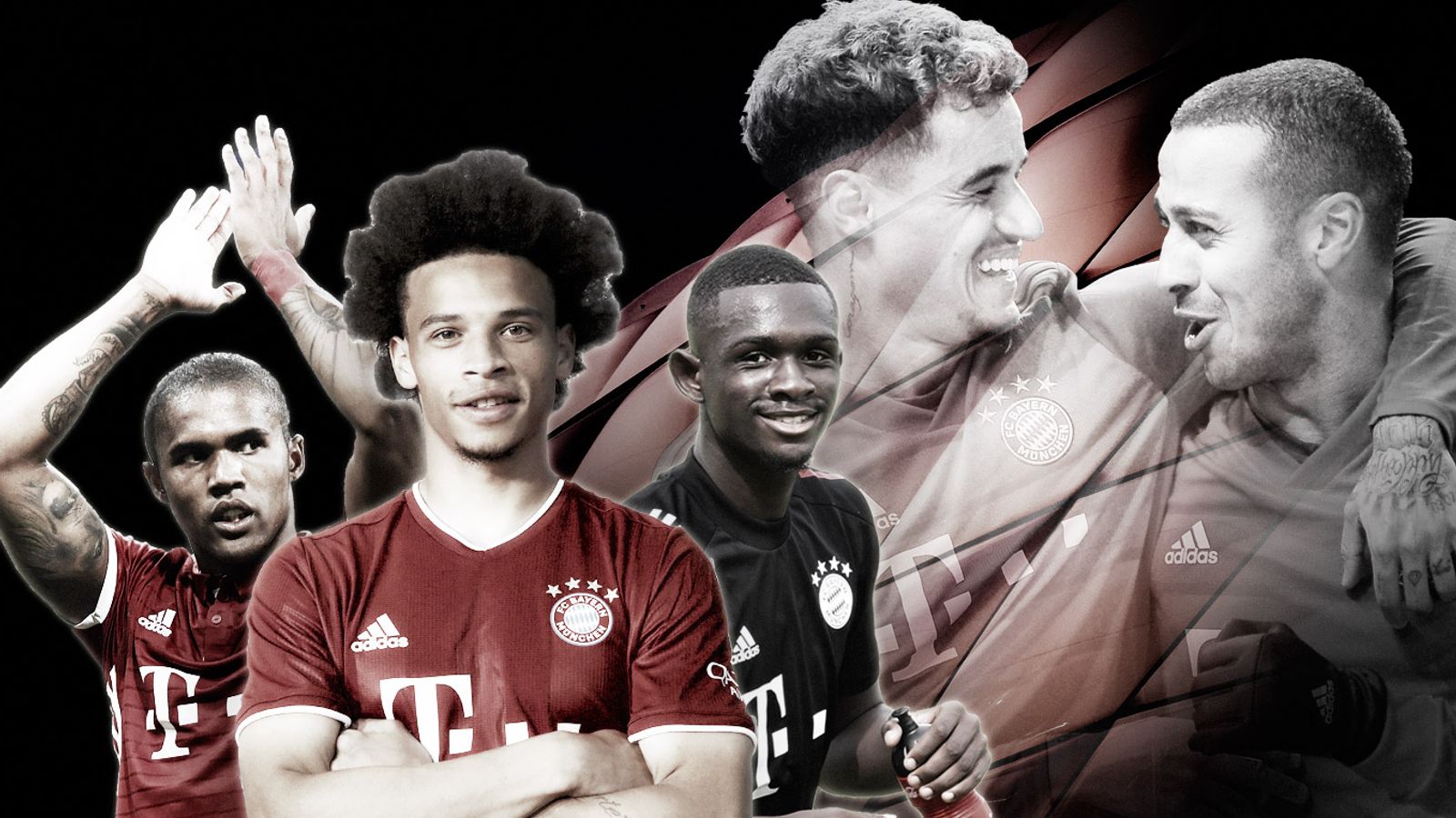 FC Bayern Transfer News: Kader-Vergleich zur Vorsaison | Fußball News ...