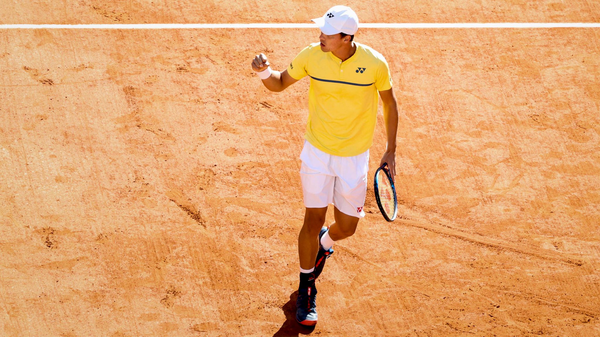 Tennis News: Daniel Altmaier zieht ins Achtelfinale der French Open ein ...