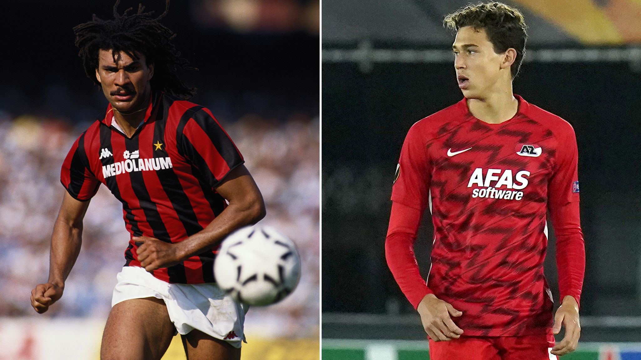 Bildergalerie: Berühmte Vater-Sohn-Duos im Fußball | Fußball News | Sky ...