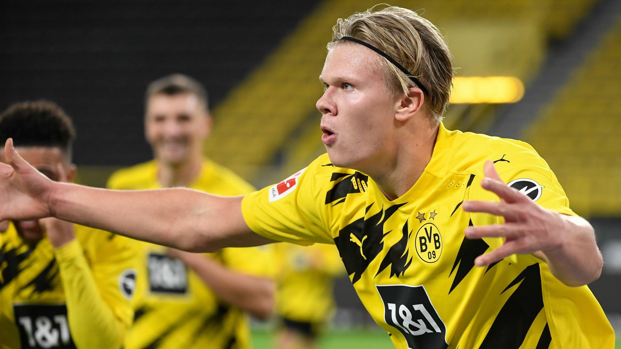 BVB News: Erling Haaland gewinnt Golden-Boy-Award 2020 | Fußball News ...