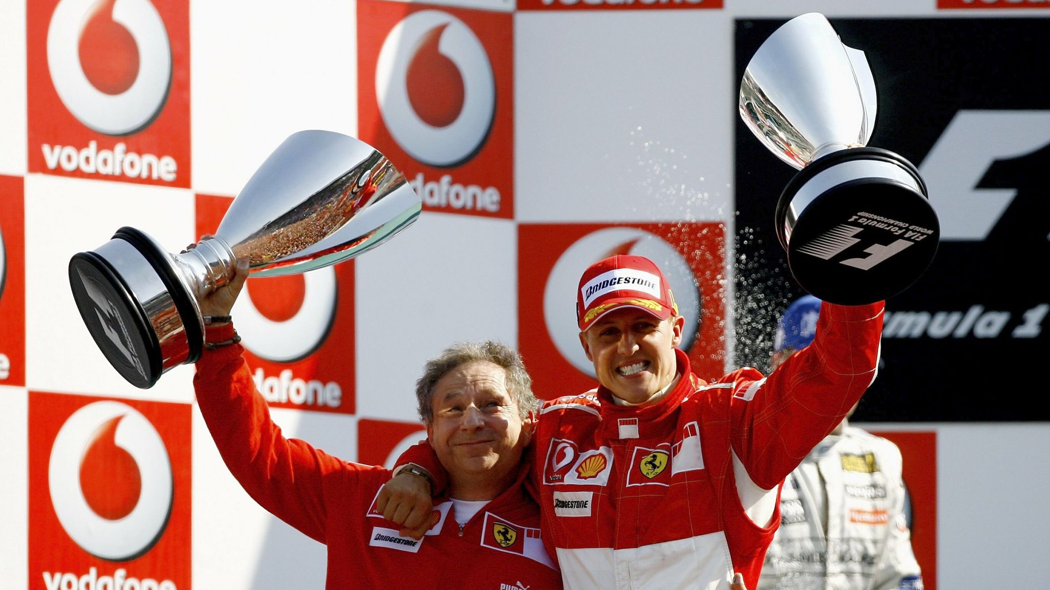 Wie Oft War Michael Schumacher Weltmeister