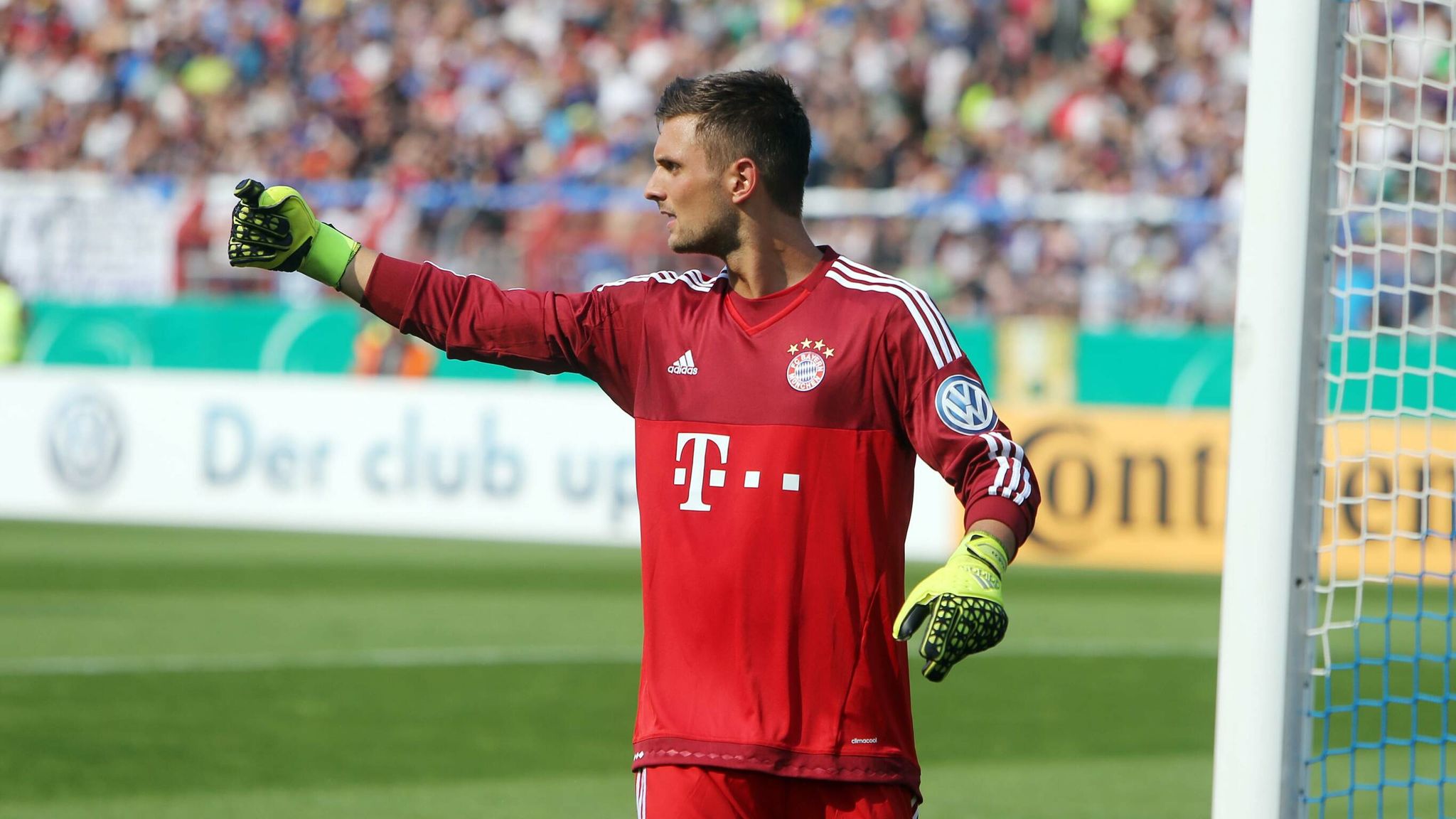 FC Bayern: Manuel Neuer über Abschied von Robert Lewandowski | Fußball ...