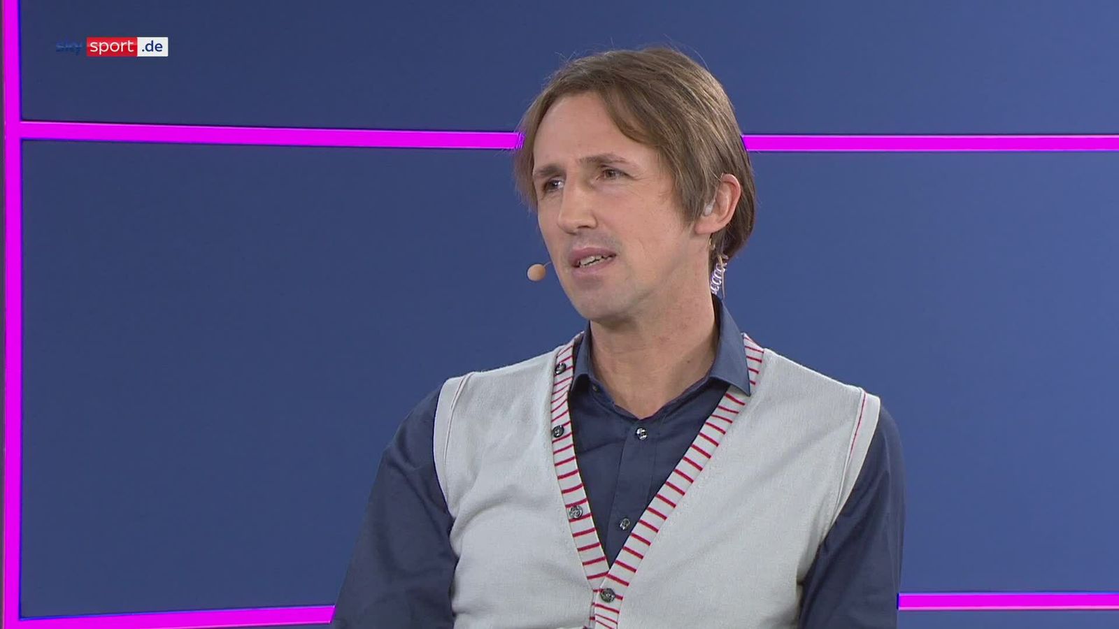 RB Leipzig Video: Sky Kommentator Toni Tomic über Gegner PSG | Fußball ...