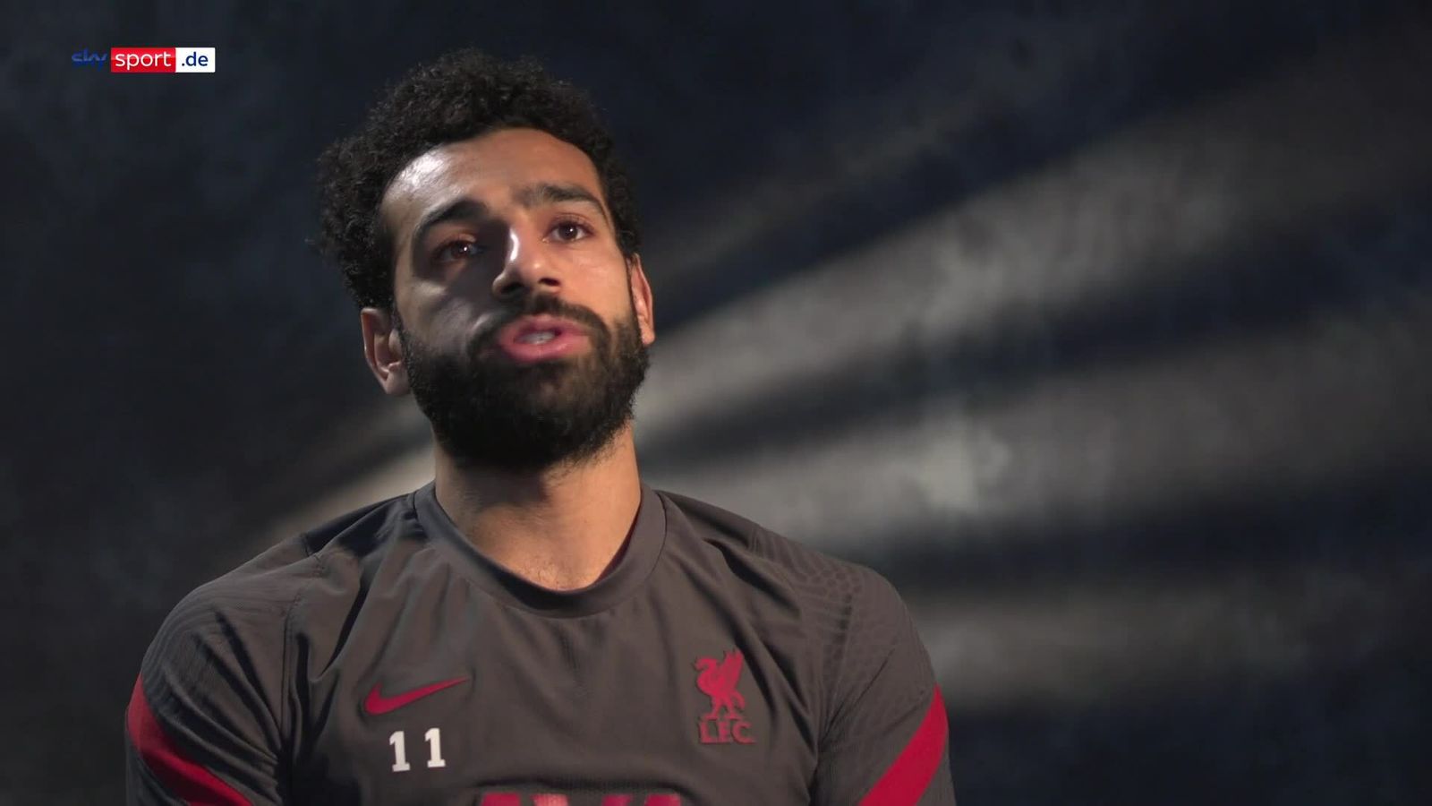 Premier League Video: Salah im Interview vor dem City-Kracher | Fußball ...