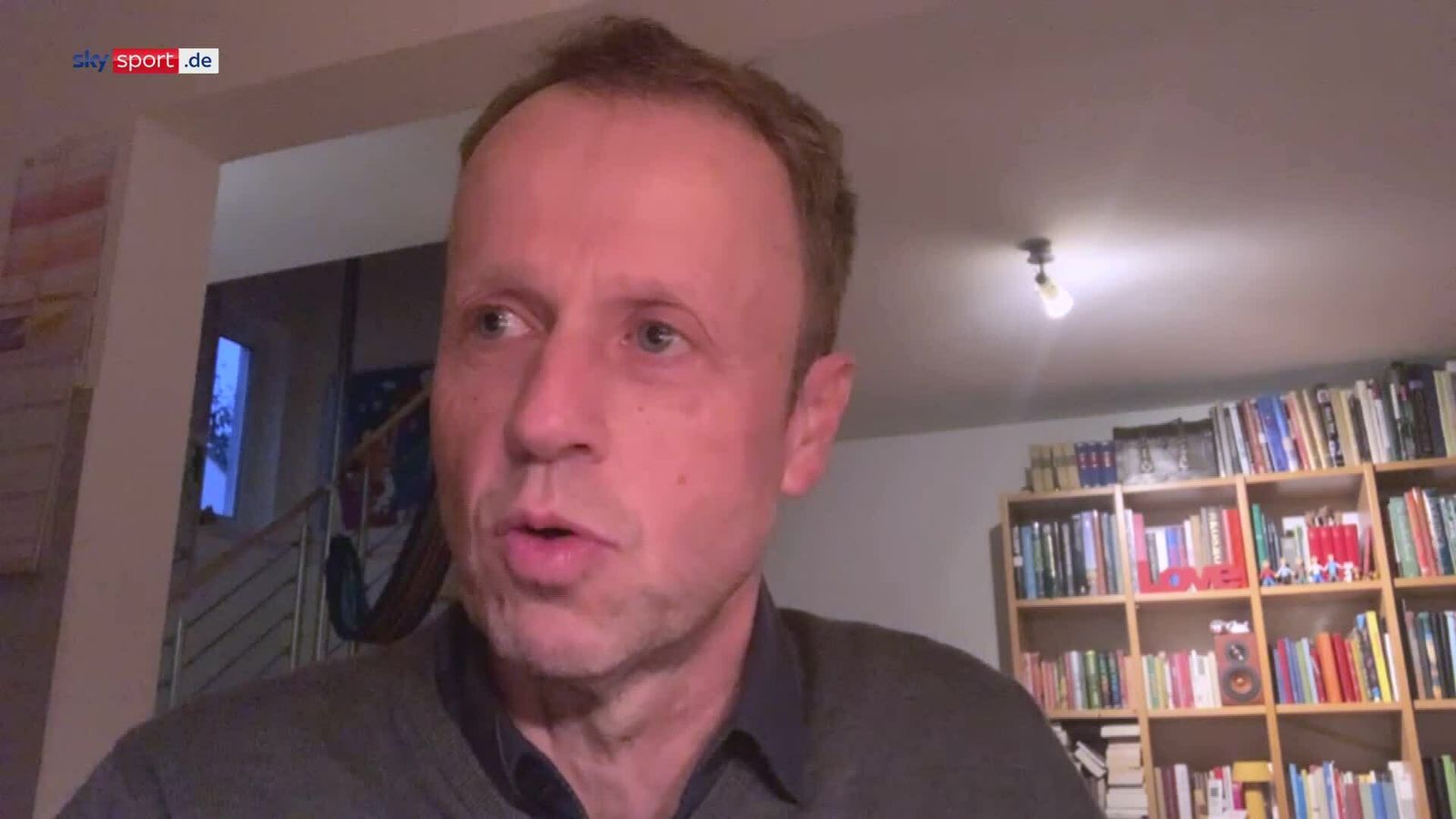 Handball Video: HBL-Geschäftsführer Frank Bohmann über Länderspiele ...