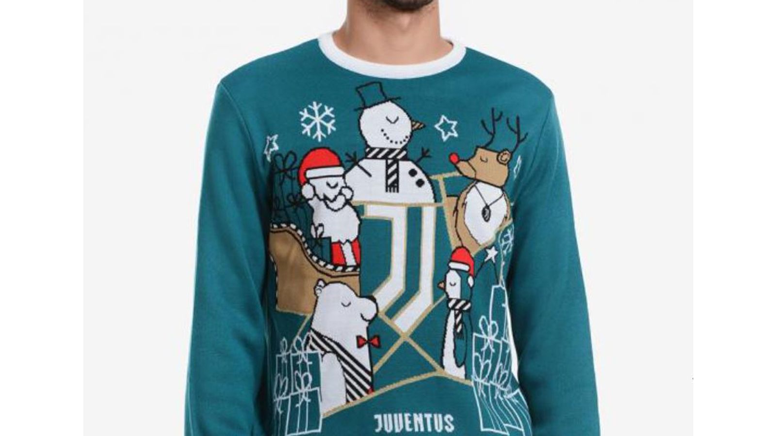 Bildergalerie: Ugly Christmas Sweater 2020 | Fußball News | Sky Sport