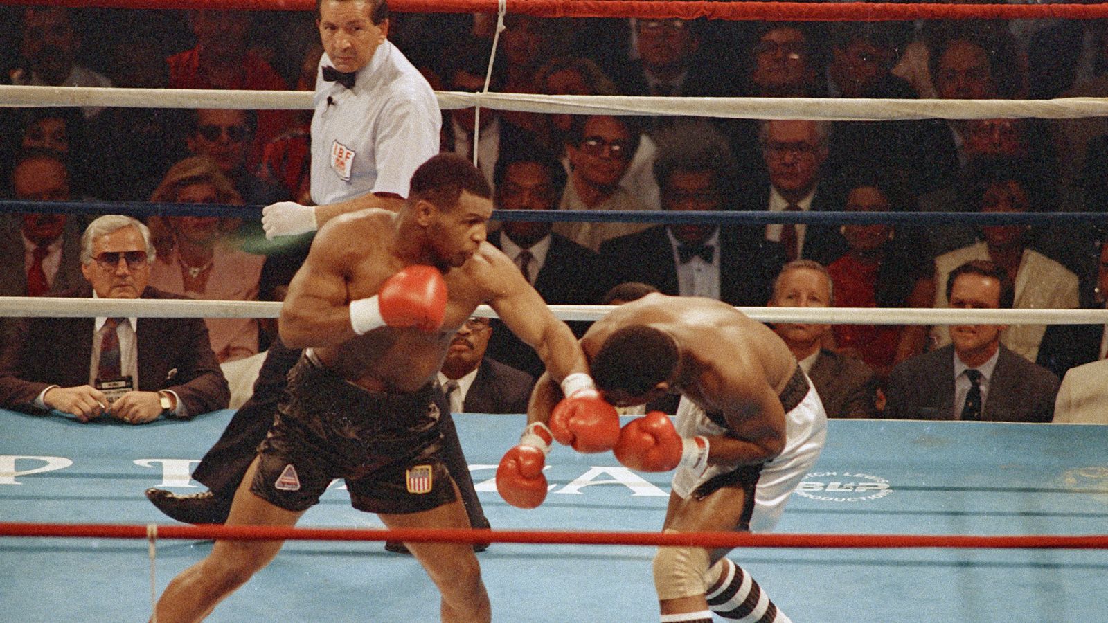 Boxen News: Mike Tyson - seine größten Kämpfe & Skandale | Mehr Sport ...