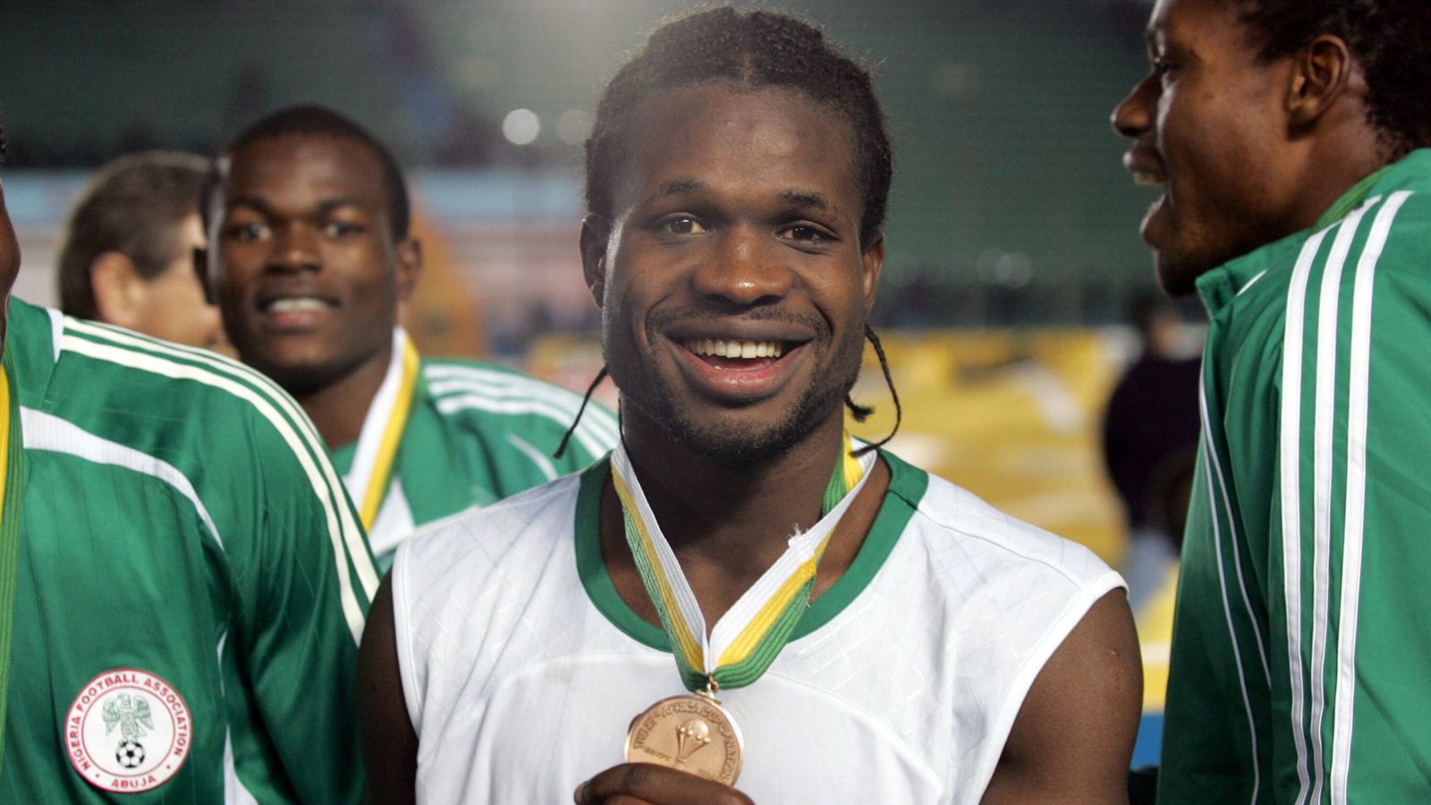 Fußball News: Nigerianischer Ex-Profi Obodo flieht nach Entführung ...