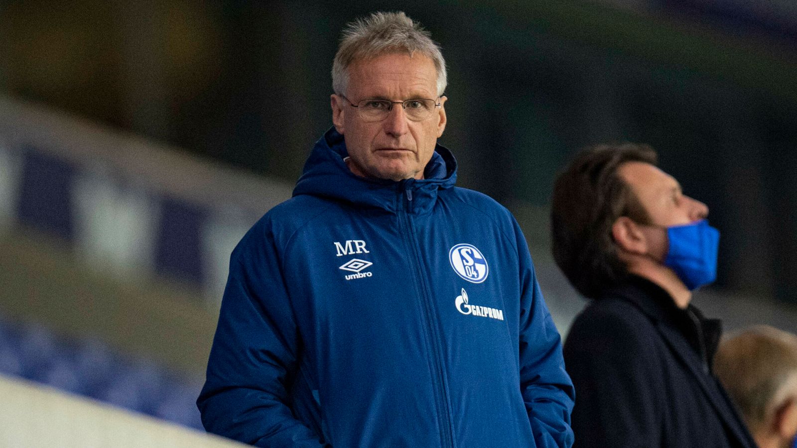 Schalke News: Zusammenarbeit mit Michael Reschke beendet | Fußball News ...