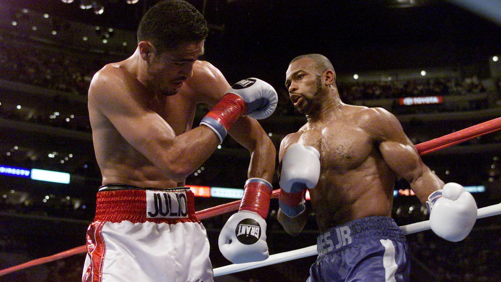 Mike Tyson - Roy Jones Jr.: Die größten Kämpfe von Jones | Mehr Sport ...