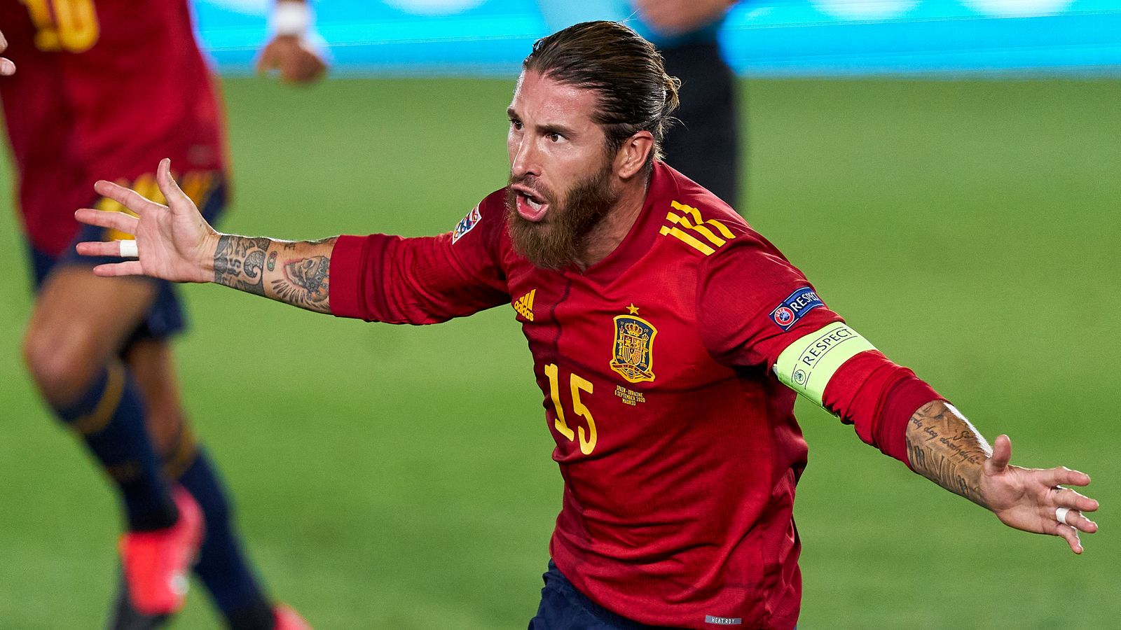 Fußball News: Sergio Ramos ist Rekordnationalspieler in Europa ...