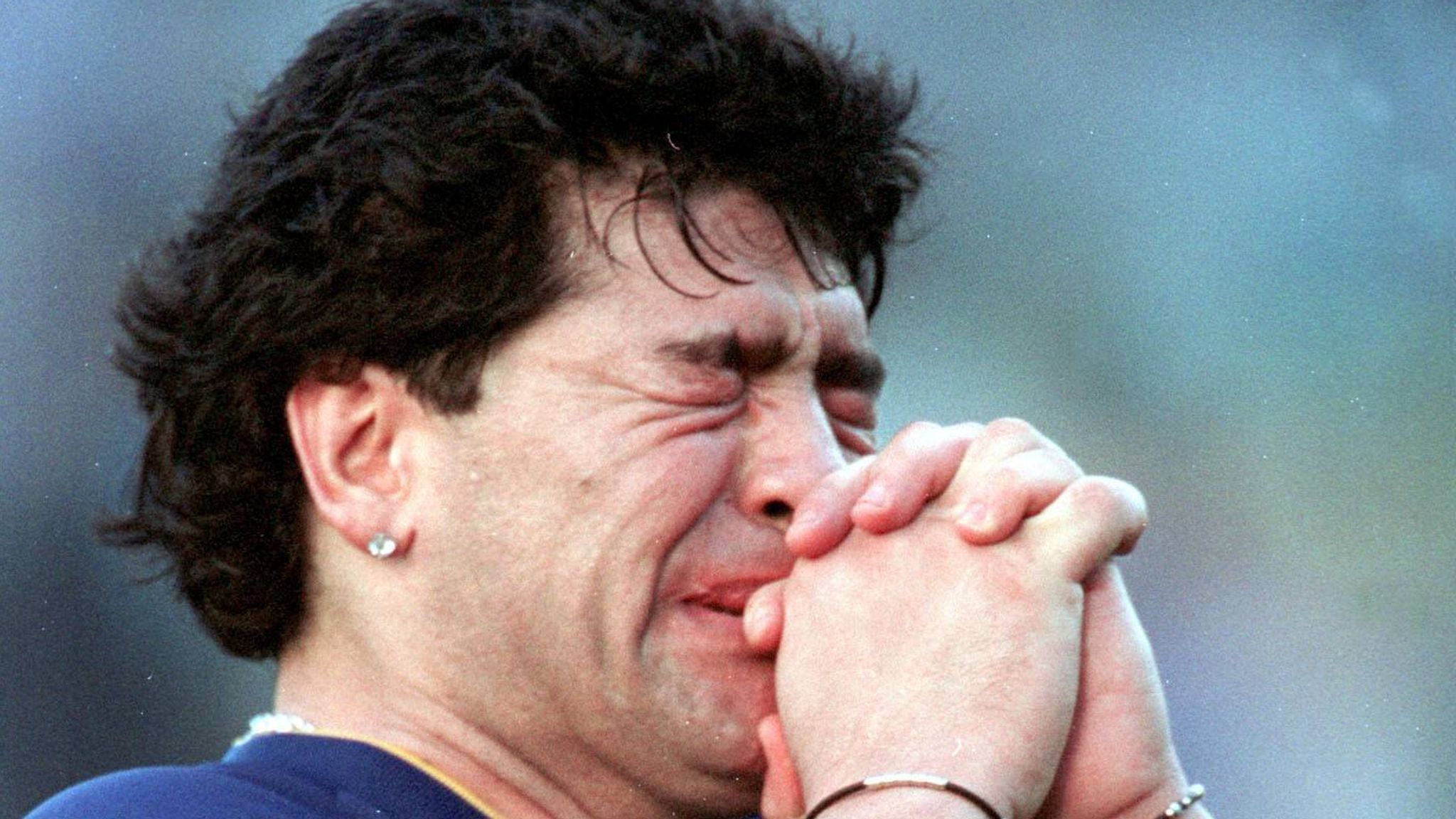 Diego Maradona: seine größten Erfolge und Skandale | Fußball News | Sky ...