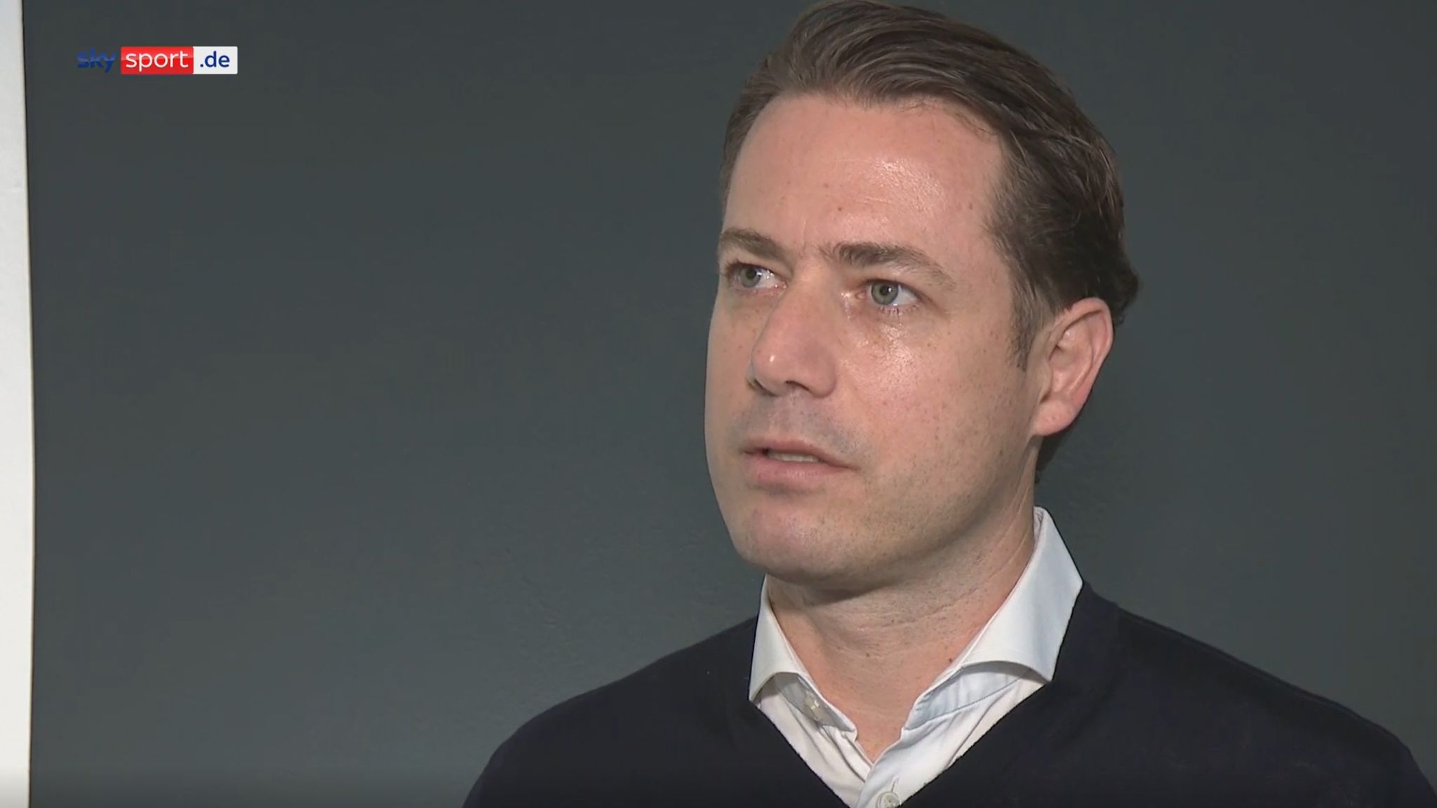 BVB News: Lars Ricken im Sky Interview zu Youssoufa Moukoko | Fußball ...