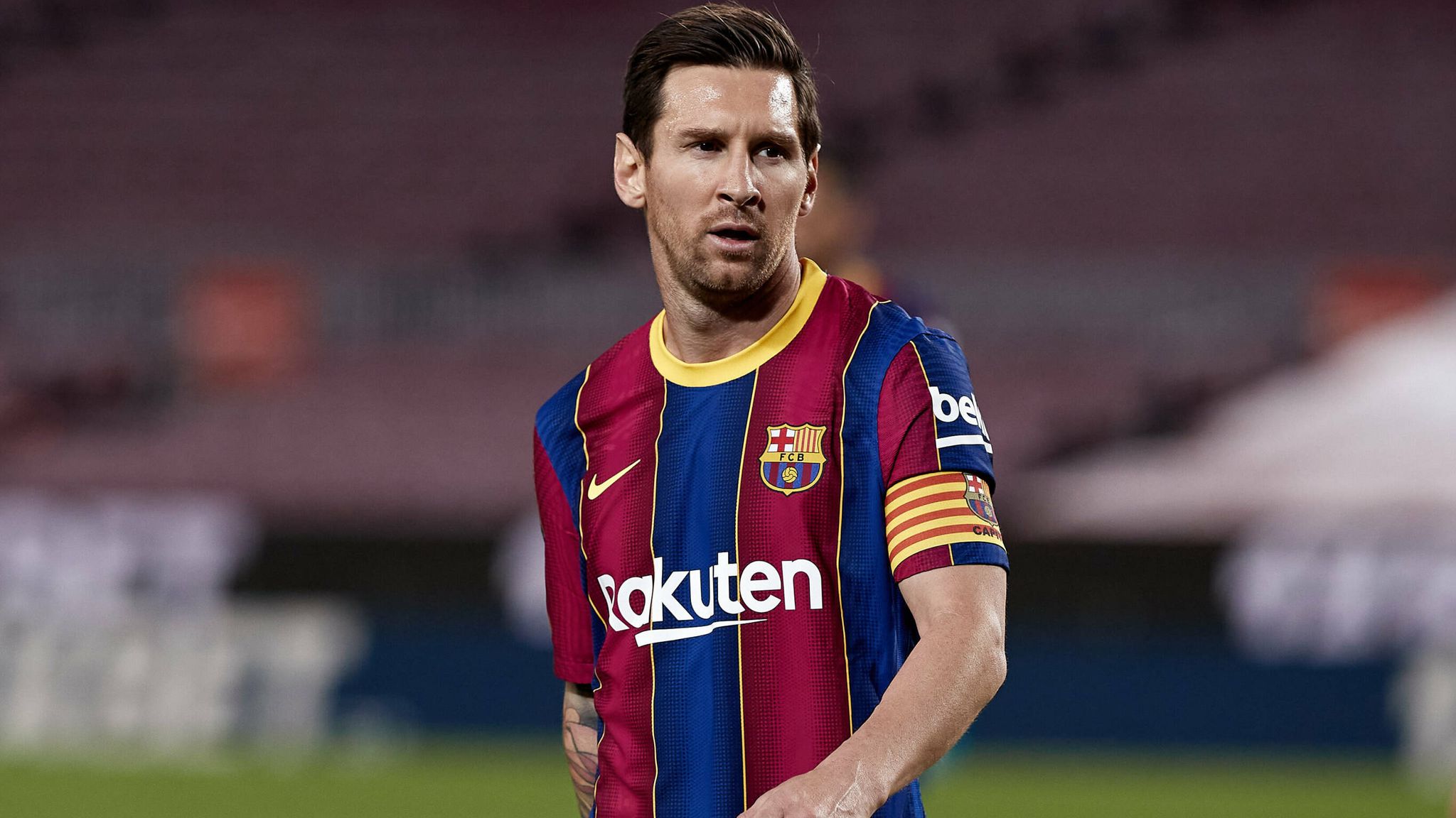 FC Barcelona Transfer News: Vertrag von Lionel Messi ist ausgelaufen ...