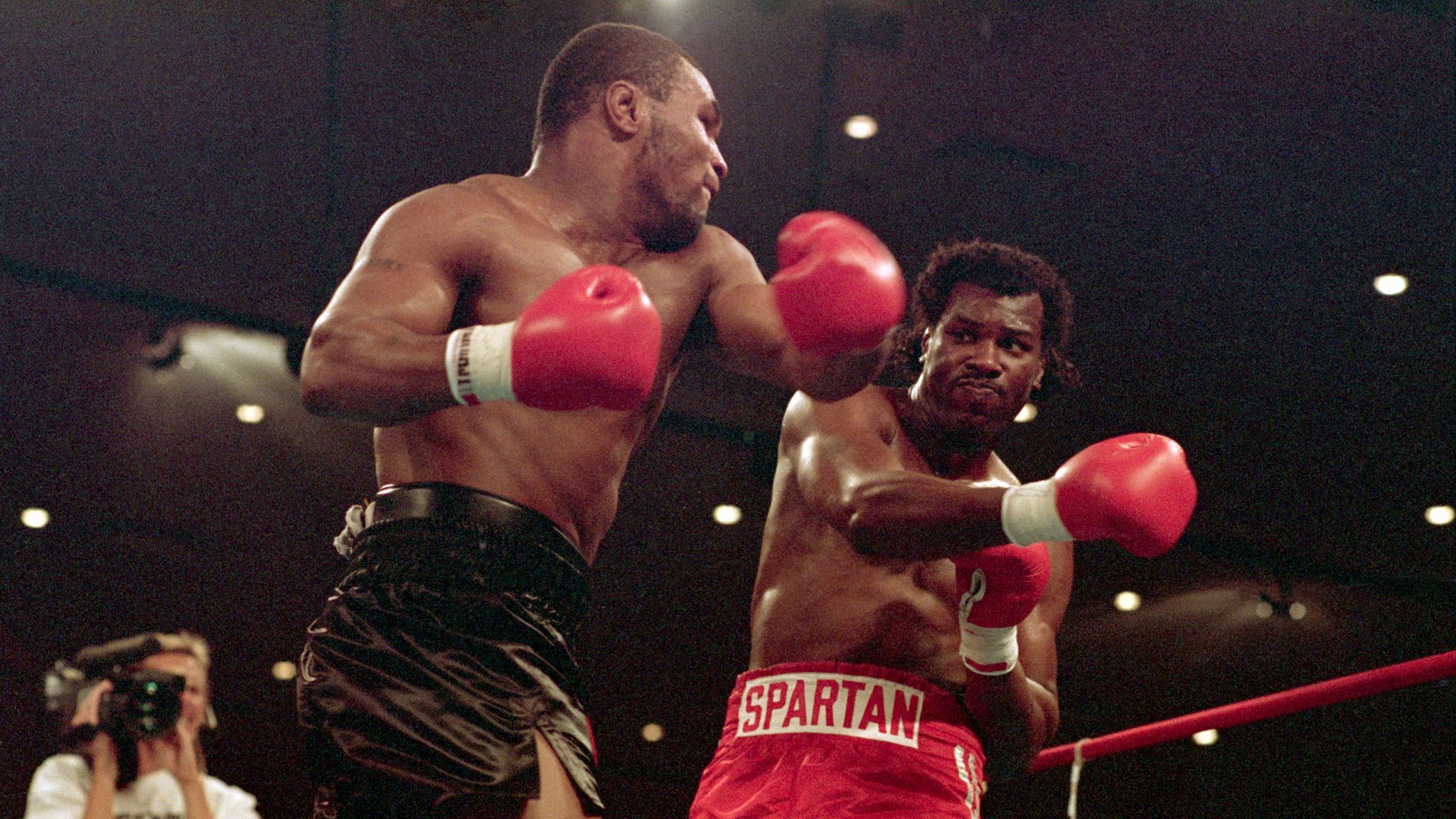 Boxen News: Mike Tyson - seine größten Kämpfe & Skandale | Mehr Sport ...