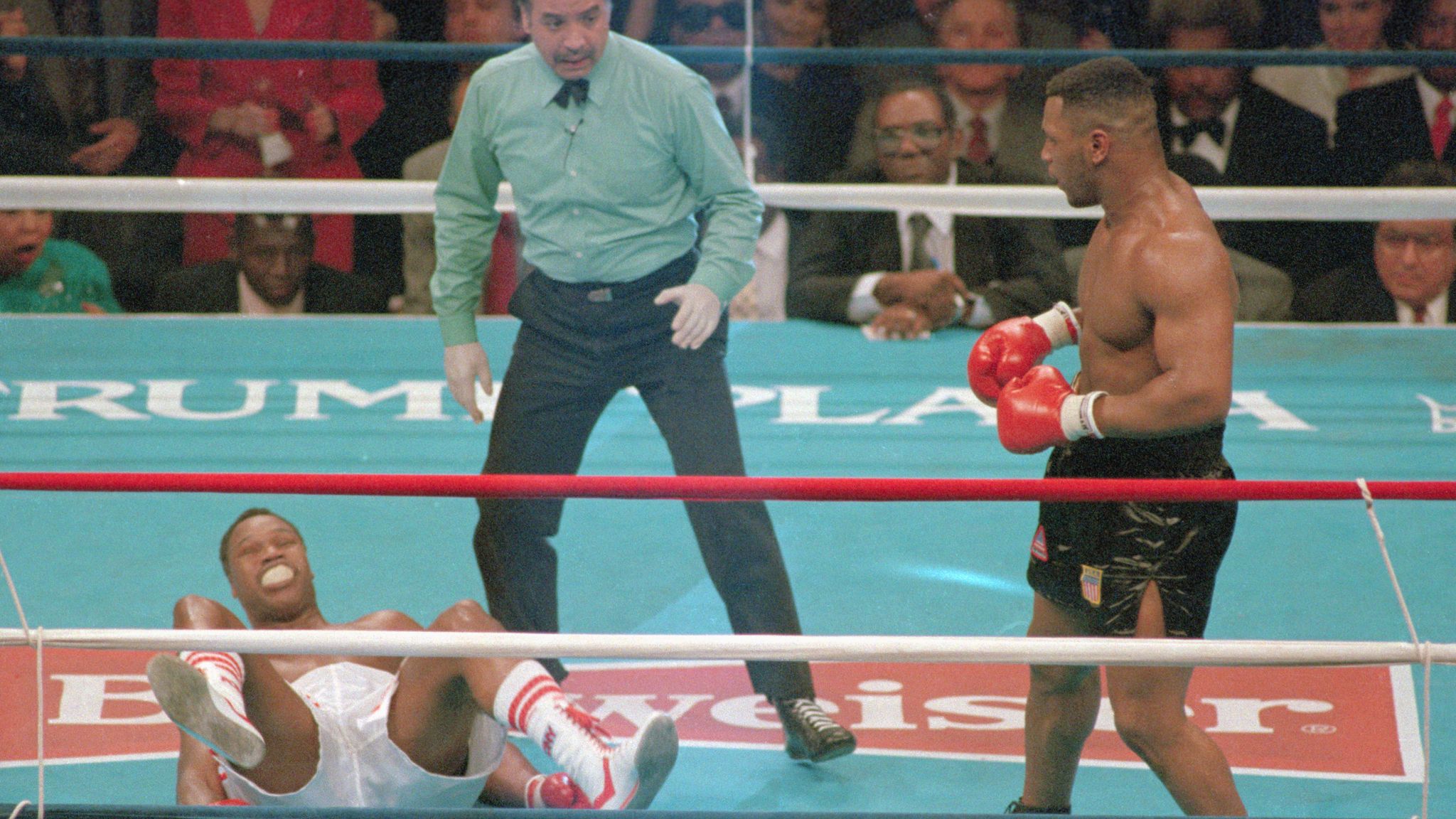 Boxen News: Mike Tyson - seine größten Kämpfe & Skandale | Mehr Sport ...